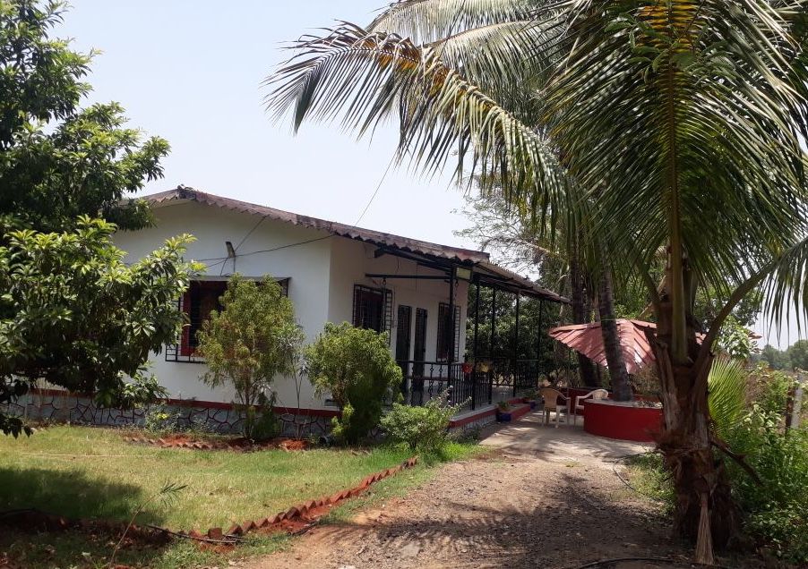 Gulmohar Villa By Mango Tree Farm Resort Karjat - Reviews, Photos & Offer
