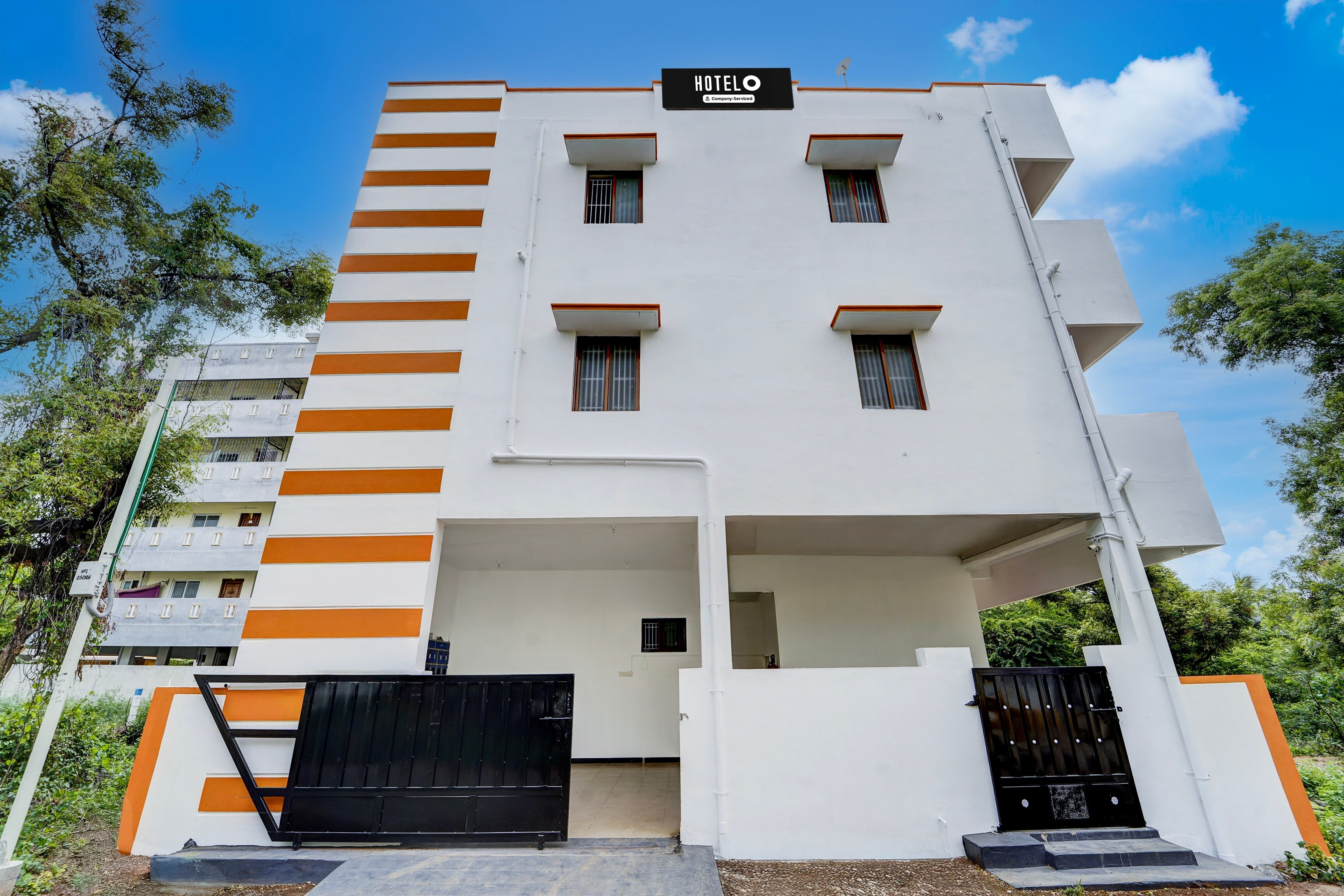 Rooms of Super Hotel O SNS Institute Sathy Road Formerly Comfort Inn ...