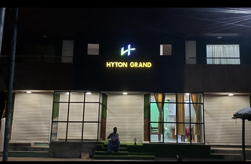 HYTON GRAND 𝗕𝗢𝗢𝗞 Chennai Hotel