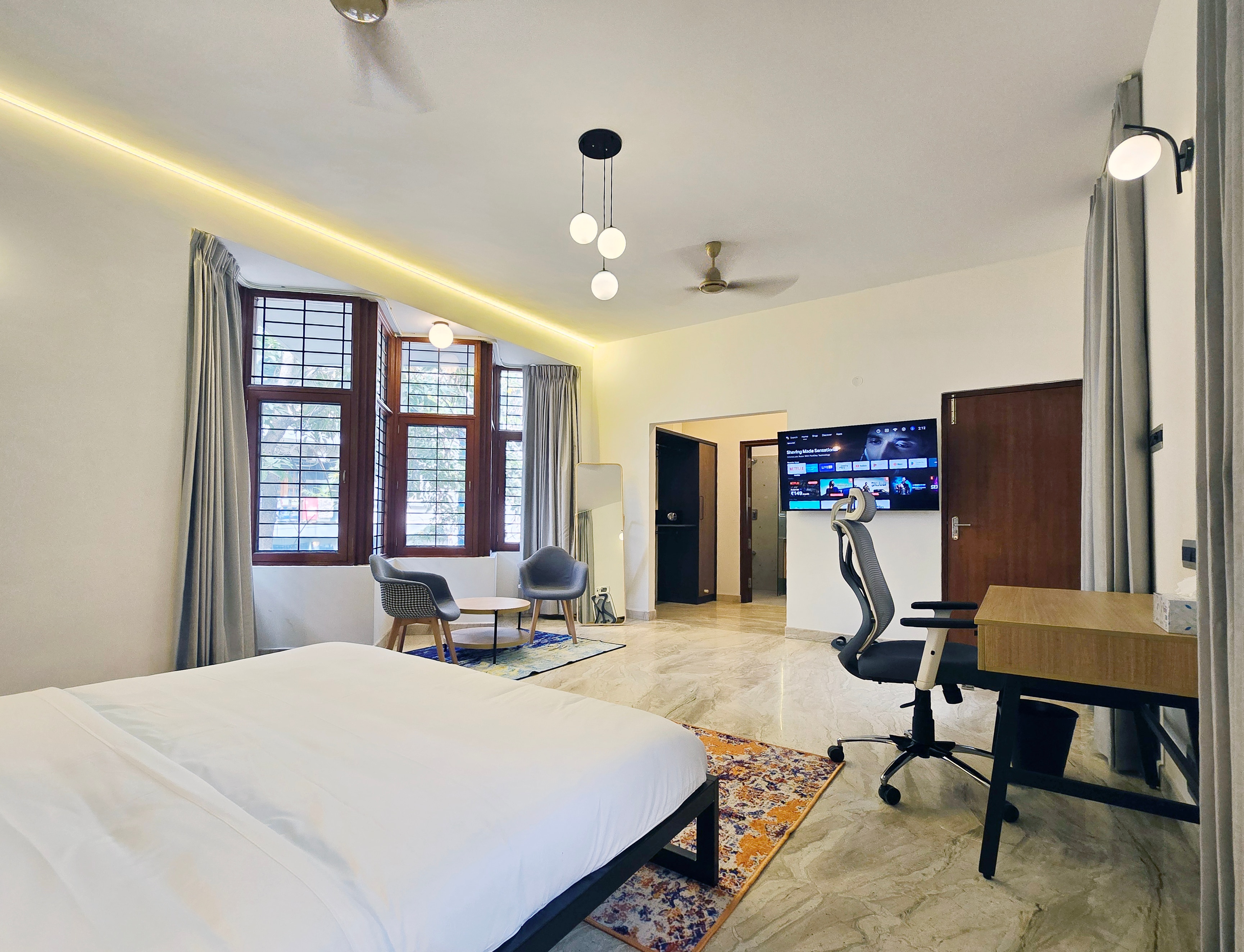 Address of Large Private Room in HSR by House of Buzz on Goibibo