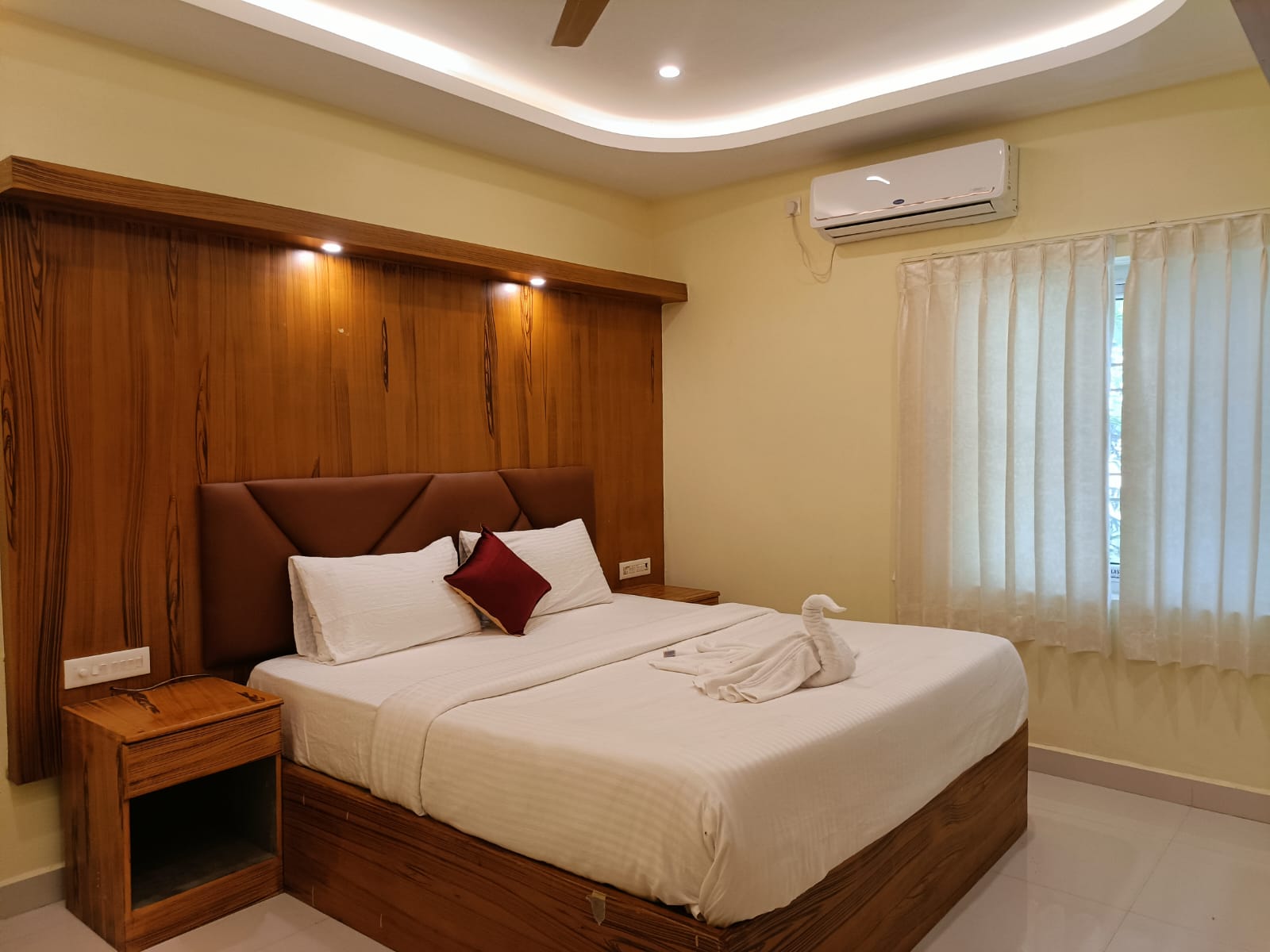Hotel SBL Rameswaram 𝗕𝗢𝗢𝗞 Rameshwaram Hotel