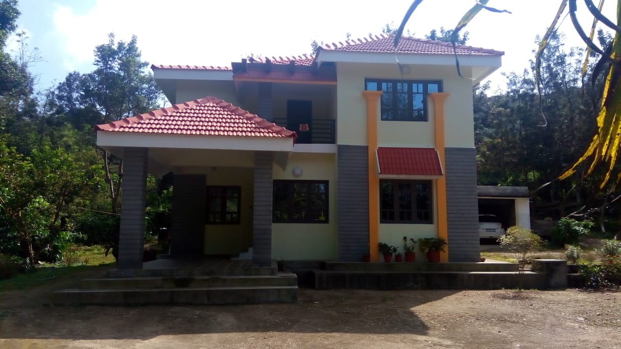 chandanagiri homestay 𝗕𝗢𝗢𝗞 Chikmagalur Homestay