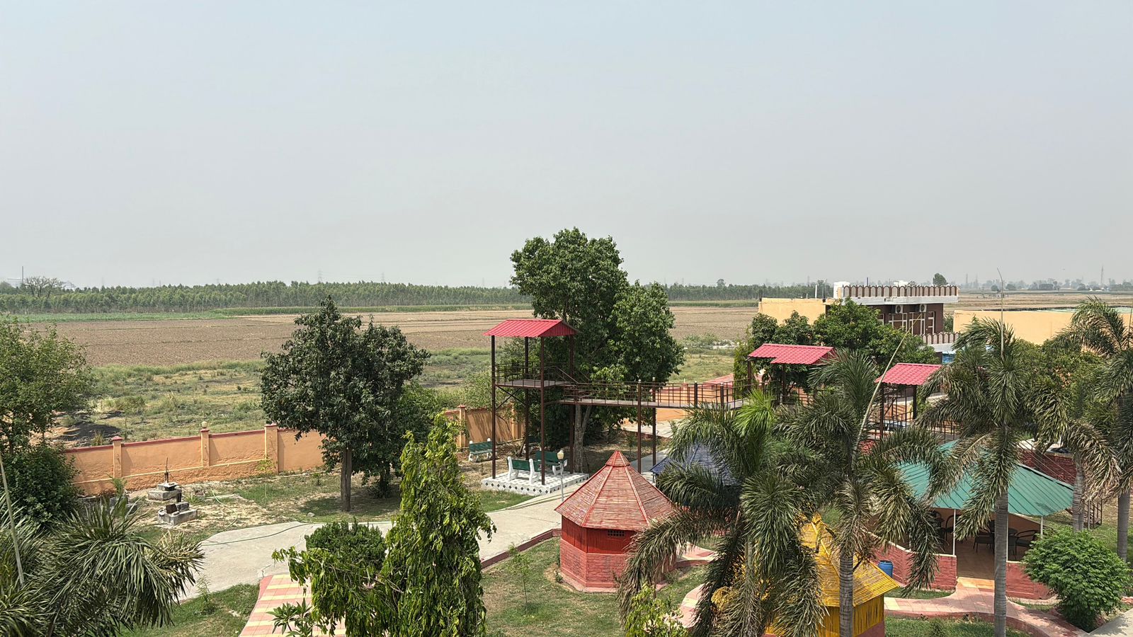 Address of GardenView Hotel and Resort - Resort in Kurukshetra