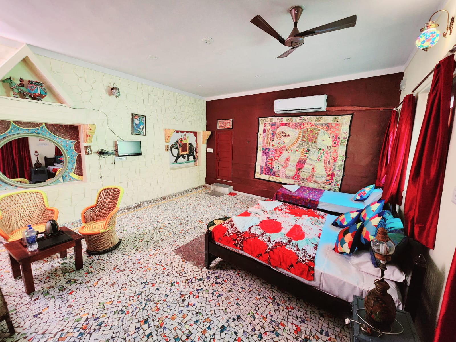Jodhpur Heritage Haveli and Guest House 𝗕𝗢𝗢𝗞 Jodhpur Homestay