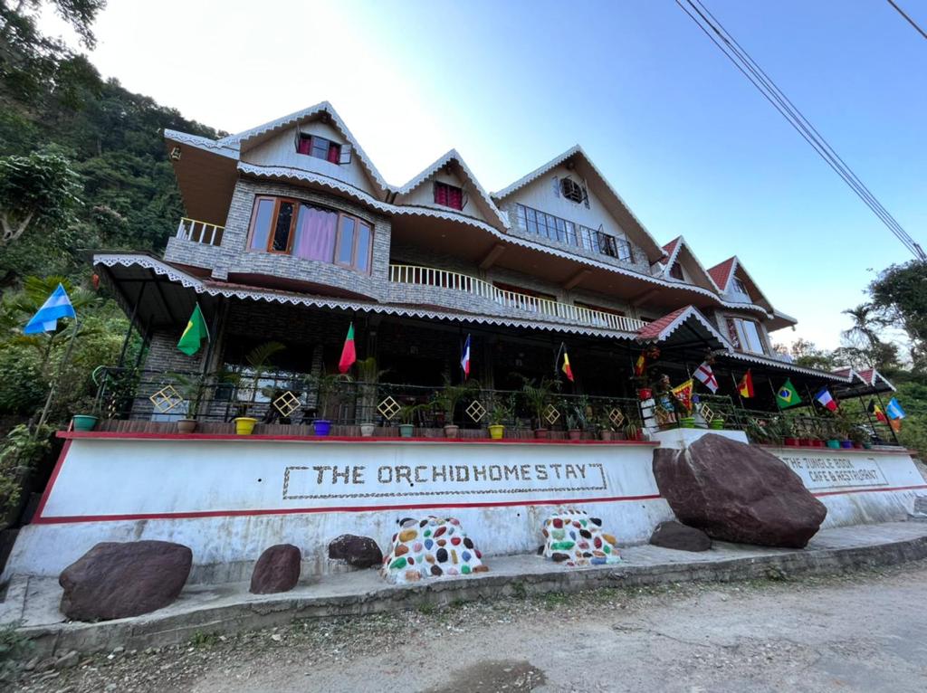 Orchid Homestay 𝗕𝗢𝗢𝗞 Gorubathan Homestay