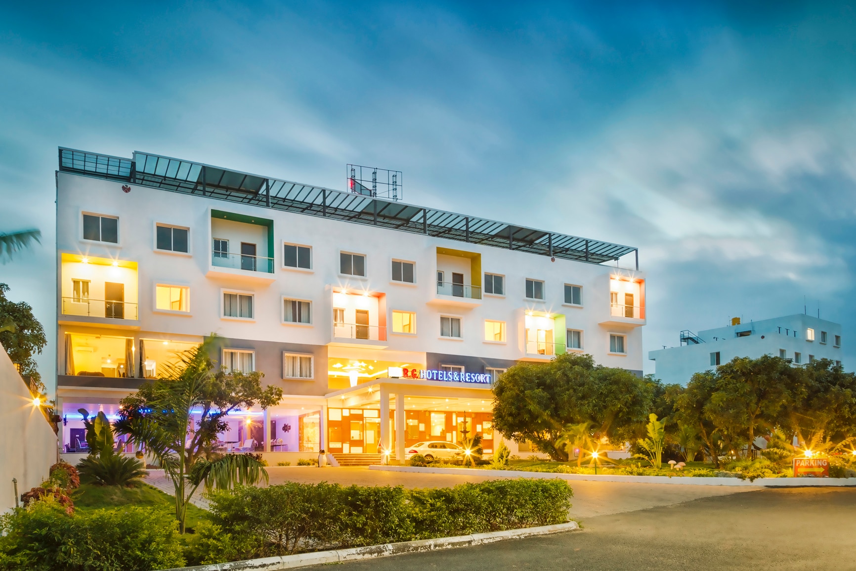 RG Hotel And Resorts Malur - Reviews, Photos & Offer