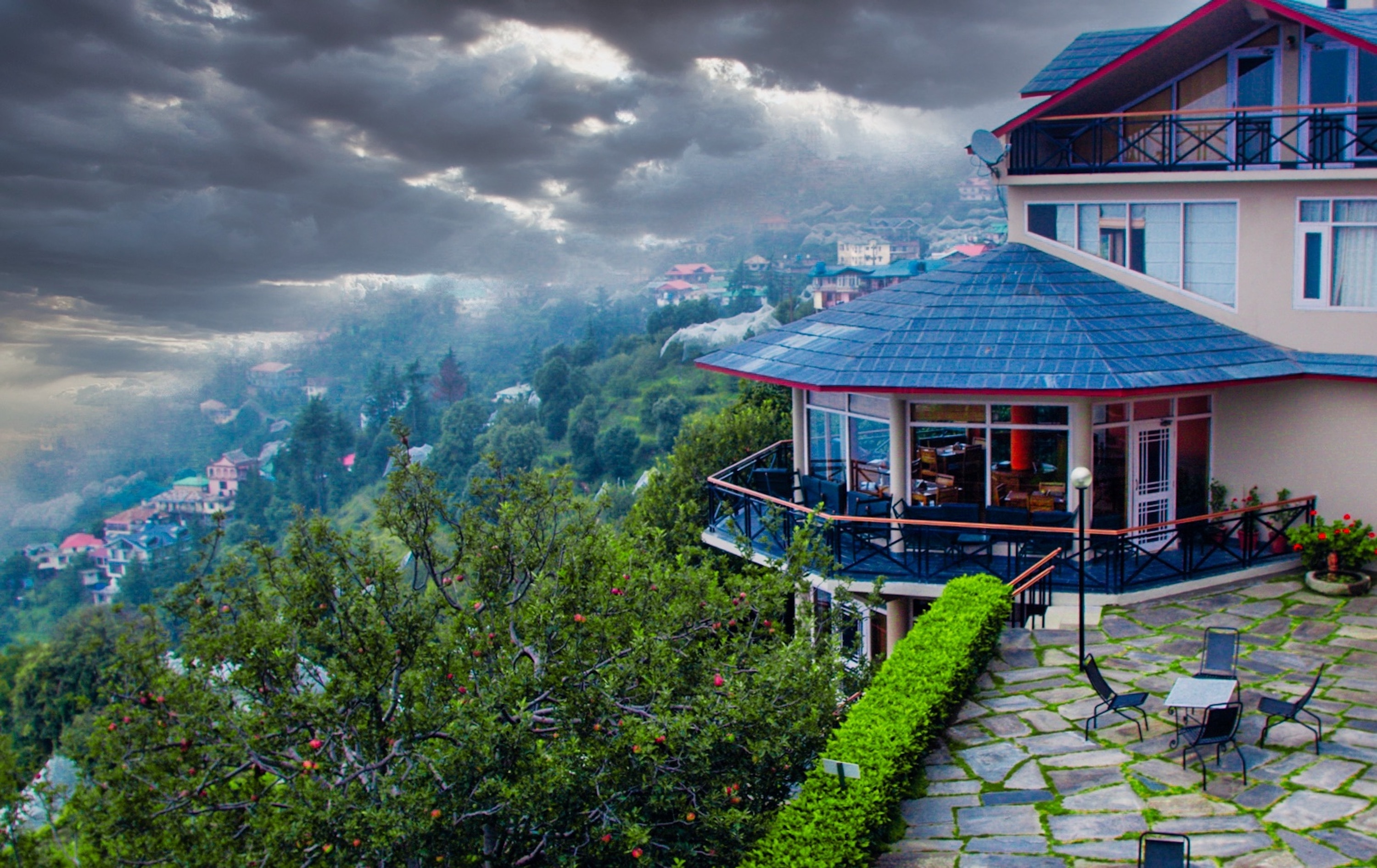 ORCHARD RETREAT 𝗕𝗢𝗢𝗞 Narkanda Hotel