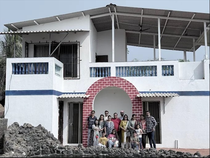 Forestview Paradise 𝗕𝗢𝗢𝗞 Wada Farm House