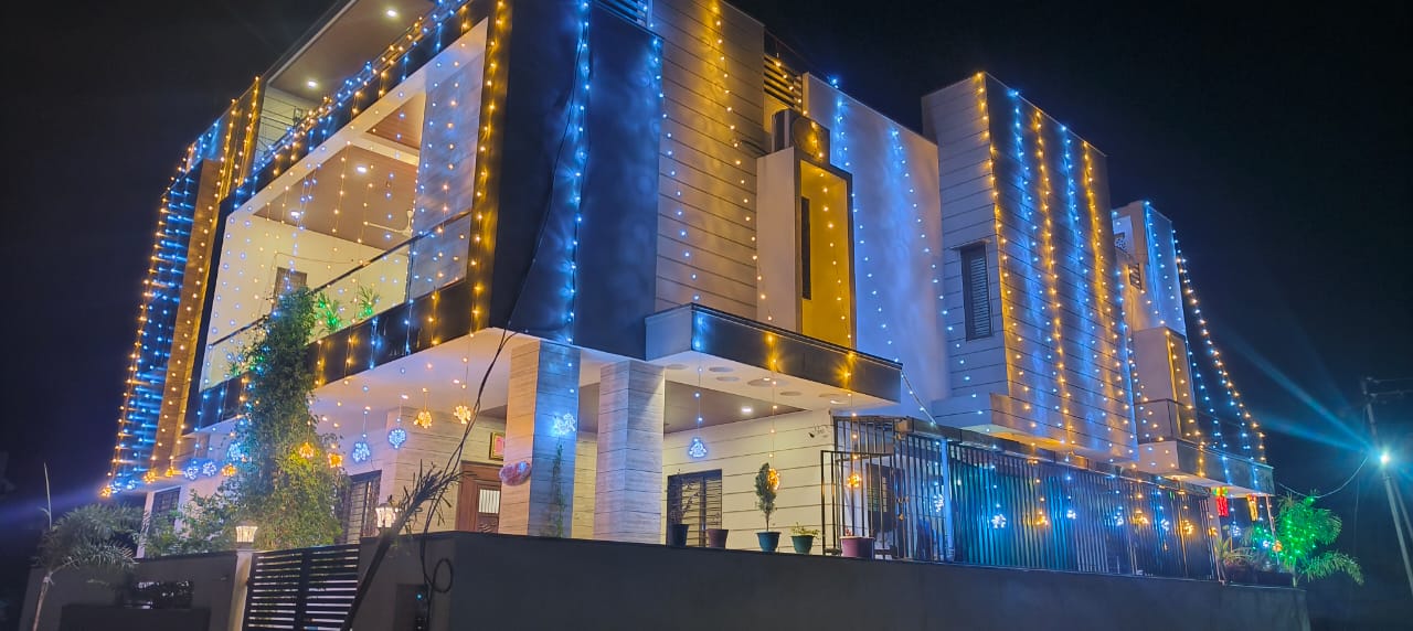 Rama Ashish 𝗕𝗢𝗢𝗞 Abu Road Homestay