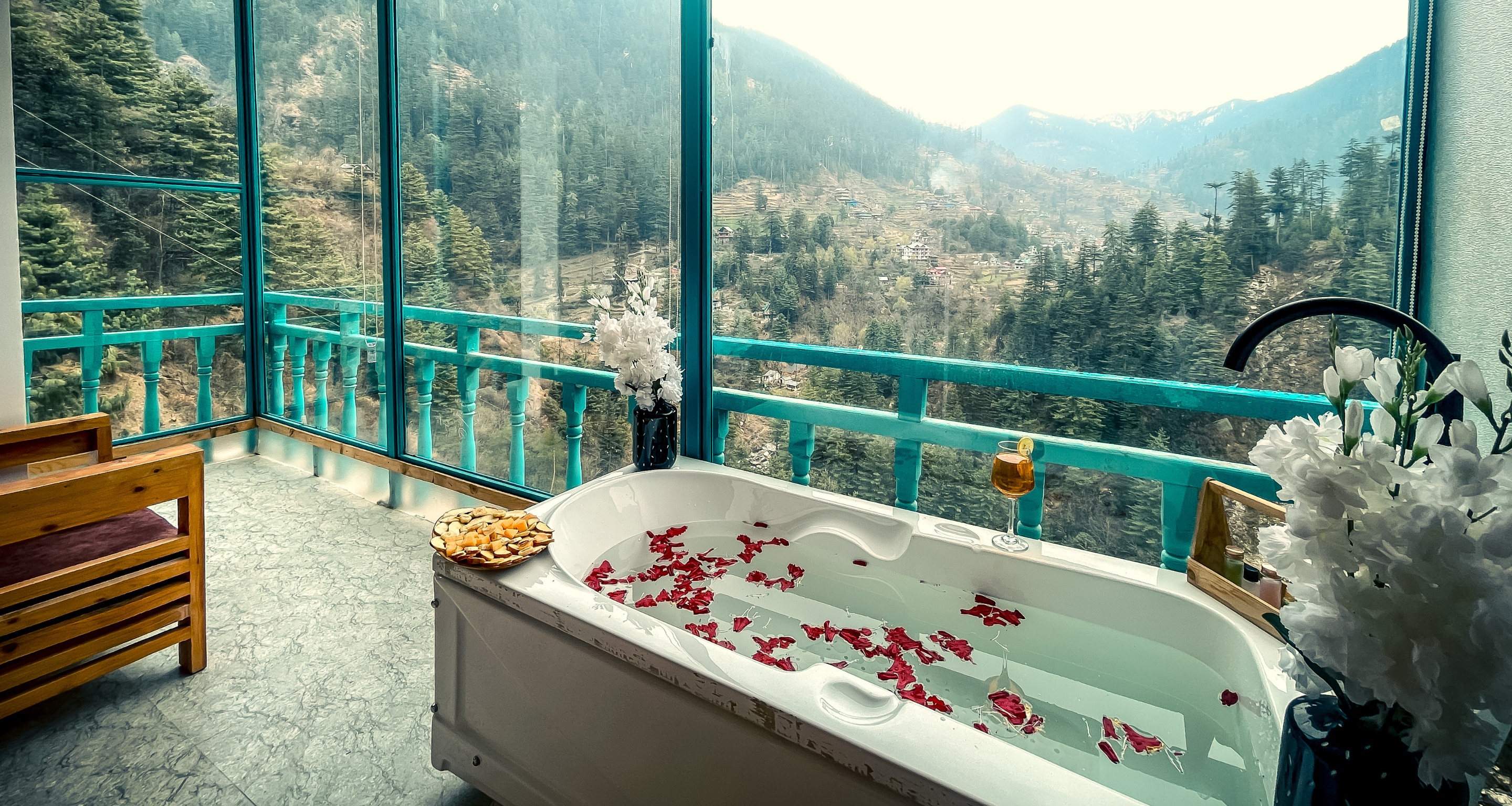 Address of The Elevia by Fat Dad - Hostel in Jibhi