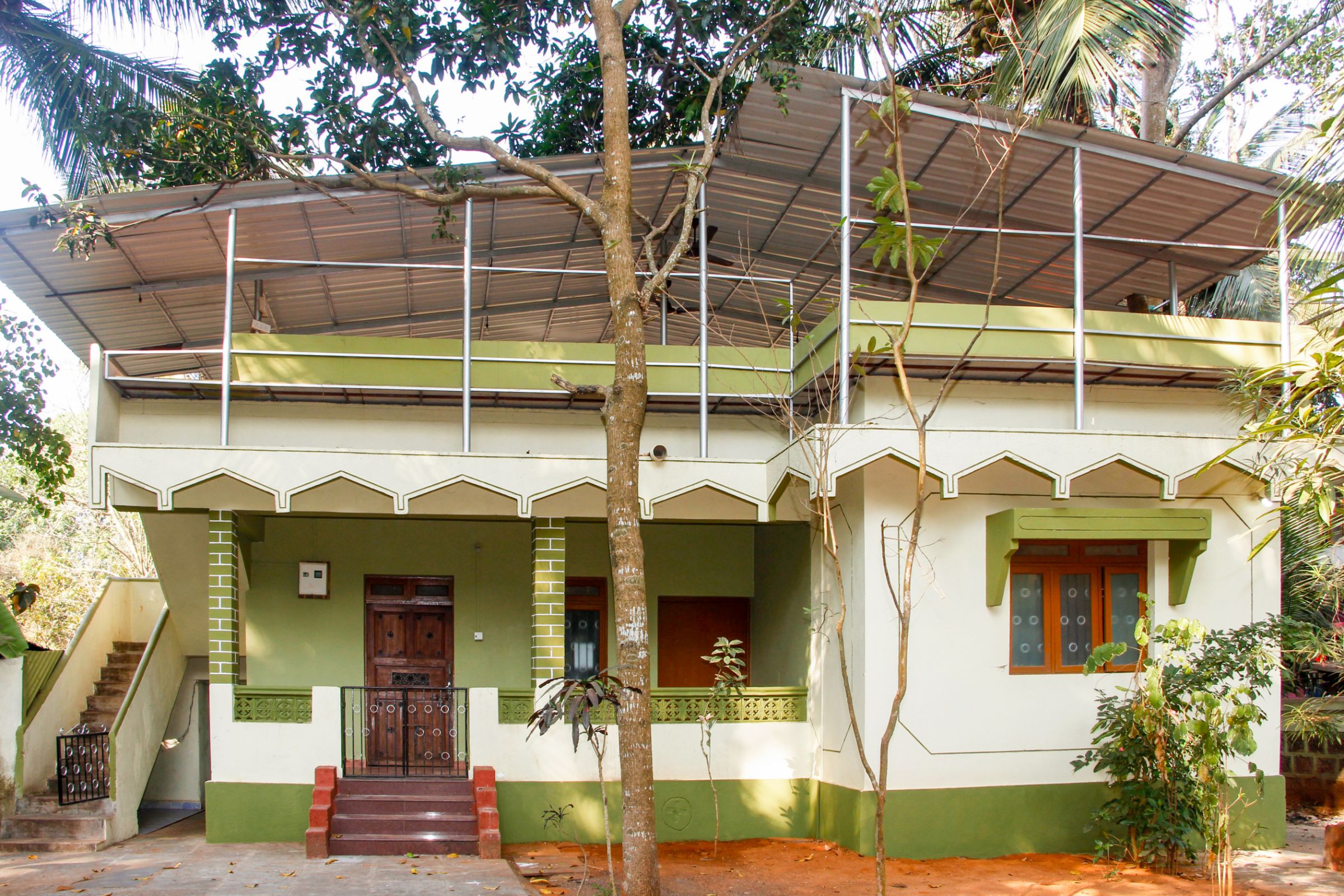 Address of Nagesh Homestay - Homestay in Goa