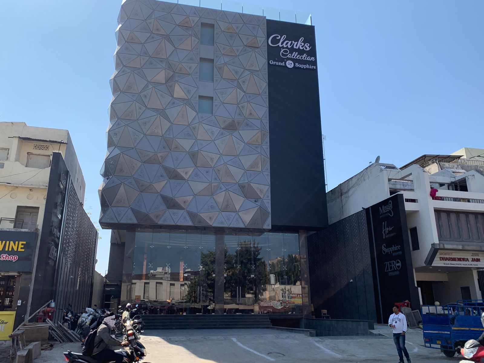 Clarks Collection Grand Sapphire Ajmer Hotel Ajmer - Reviews, Photos ...