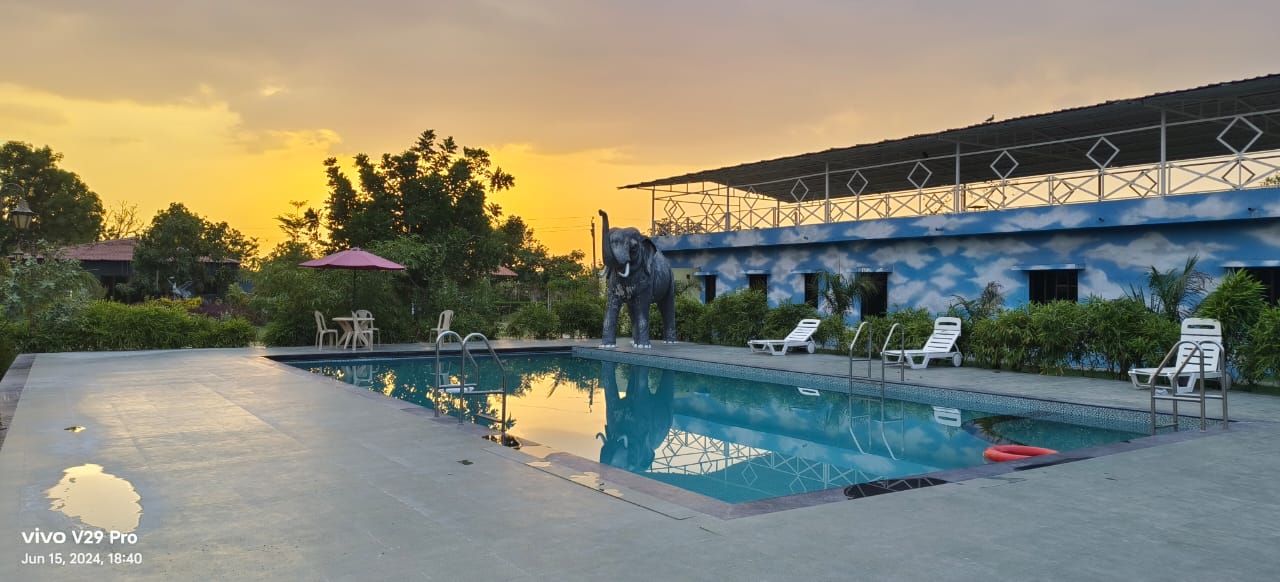 MODHERA SUNRISE RESORT Becharaji - Reviews, Photos & Offer