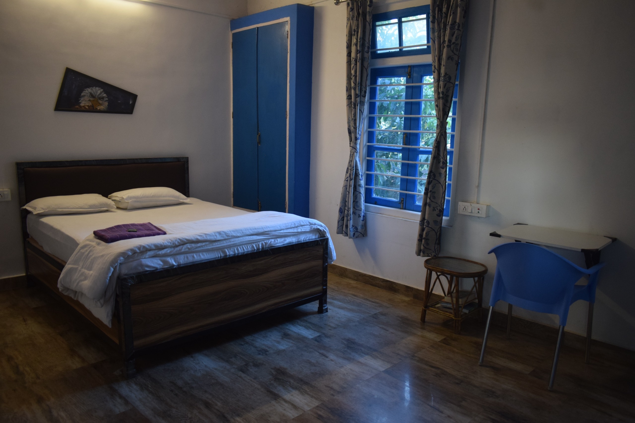 Rooms of House India By Marimba | Uzan bazar - Guwahati Hotel on Goibibo