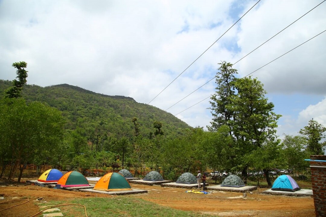 Awesome Adventure at Saputara 𝗕𝗢𝗢𝗞 Saputara Camp