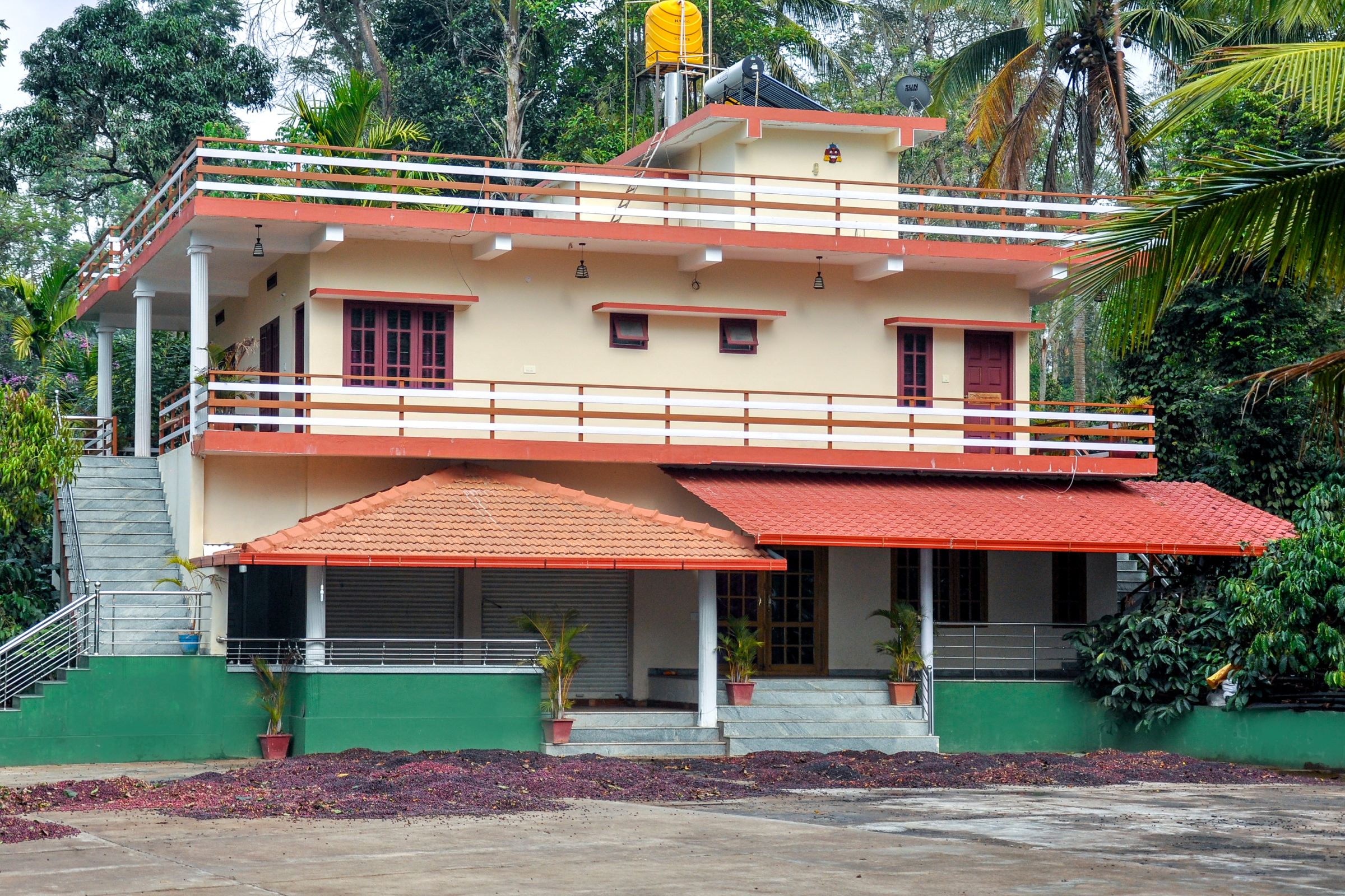 The Robusta Zone Homestay Coorg - Reviews, Photos & Offer