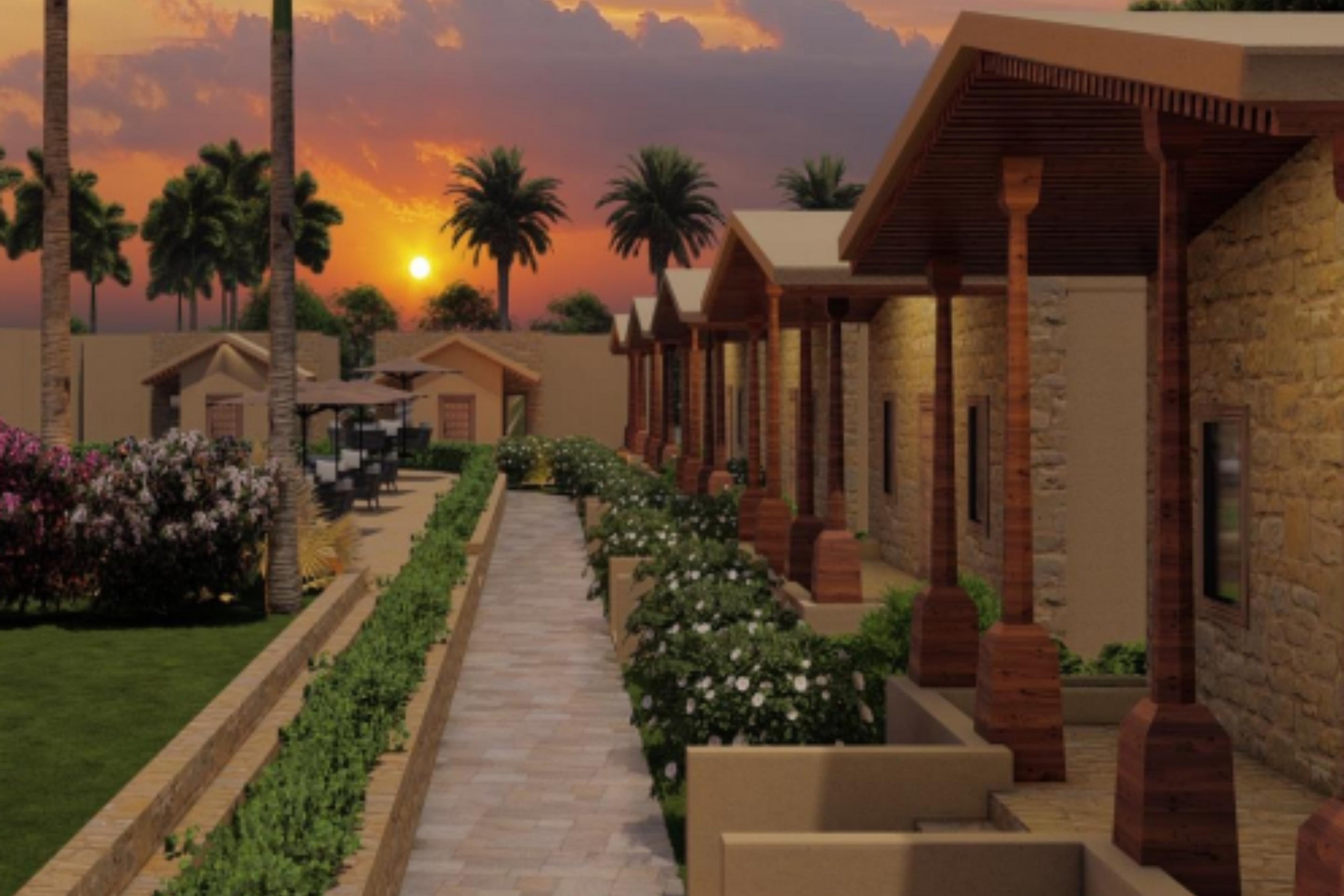 Address of Vallora Retreat Jawai Luxuria By Moustache - Luxury Camp in ...