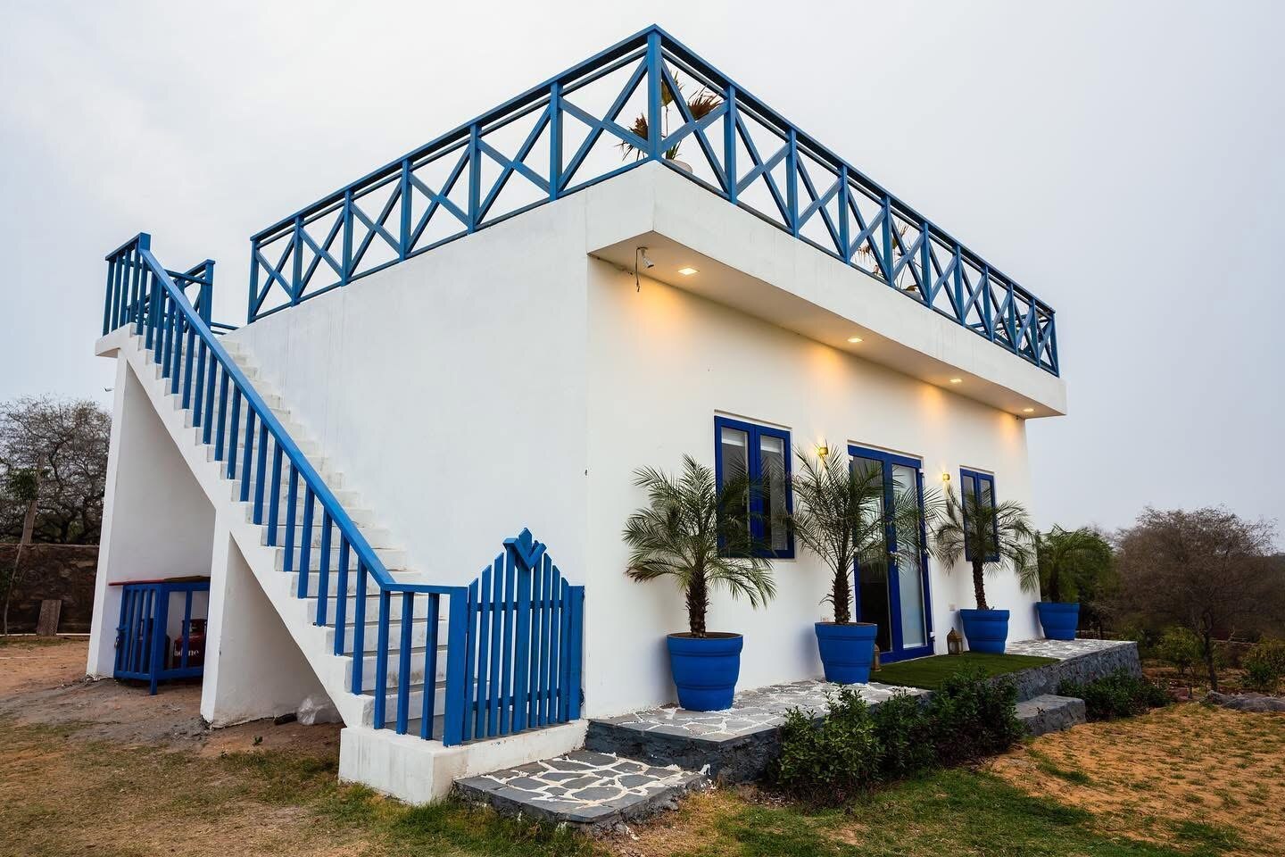Benzila Cottage 𝗕𝗢𝗢𝗞 Gurgaon Farm House