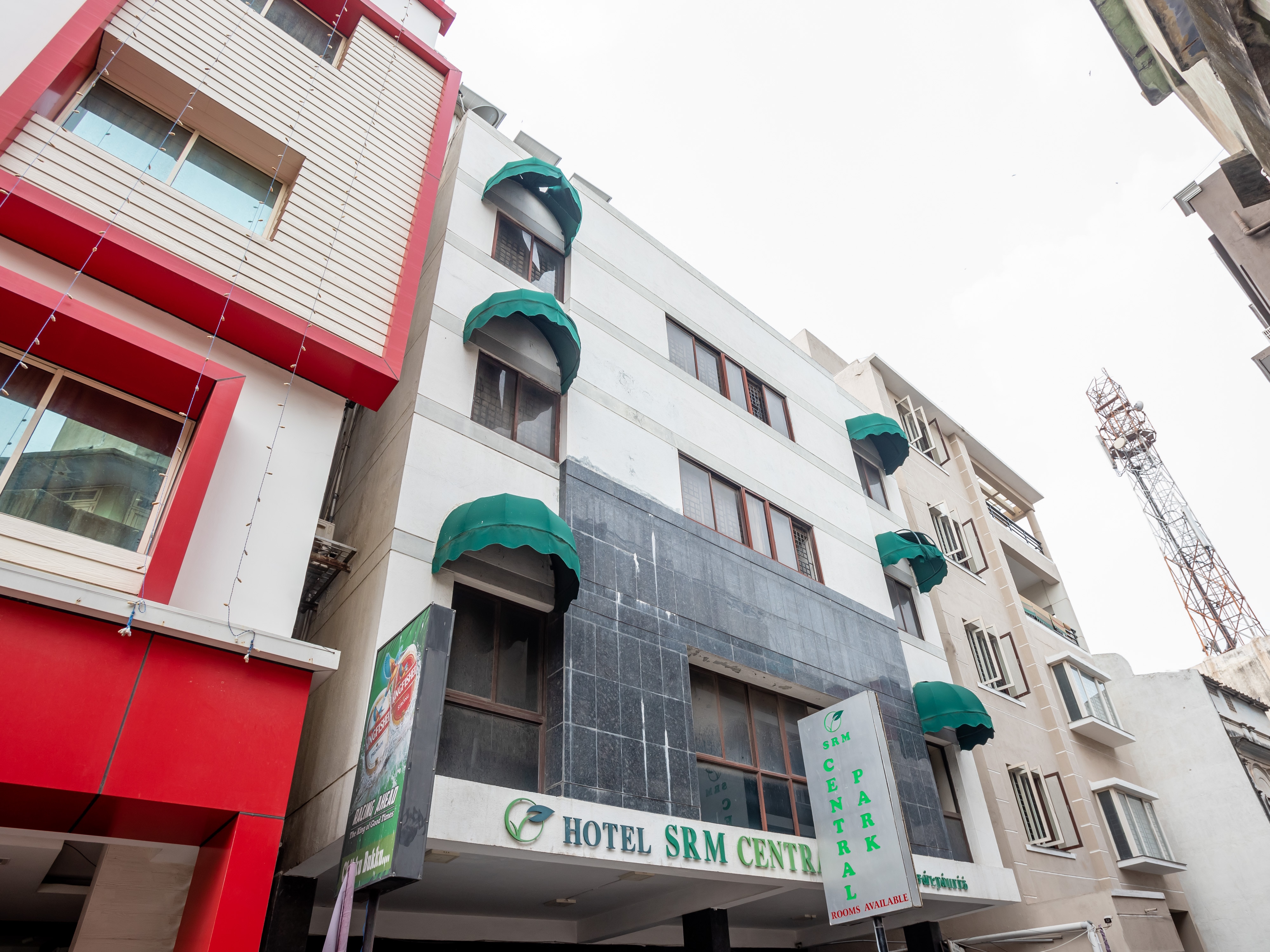 Hotel SRM Central Park Chennai - Reviews, Photos & Offer