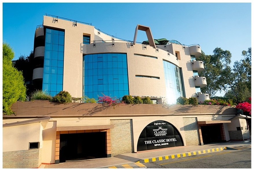 The Classic Hotel Imphal - Reviews, Photos & Offer