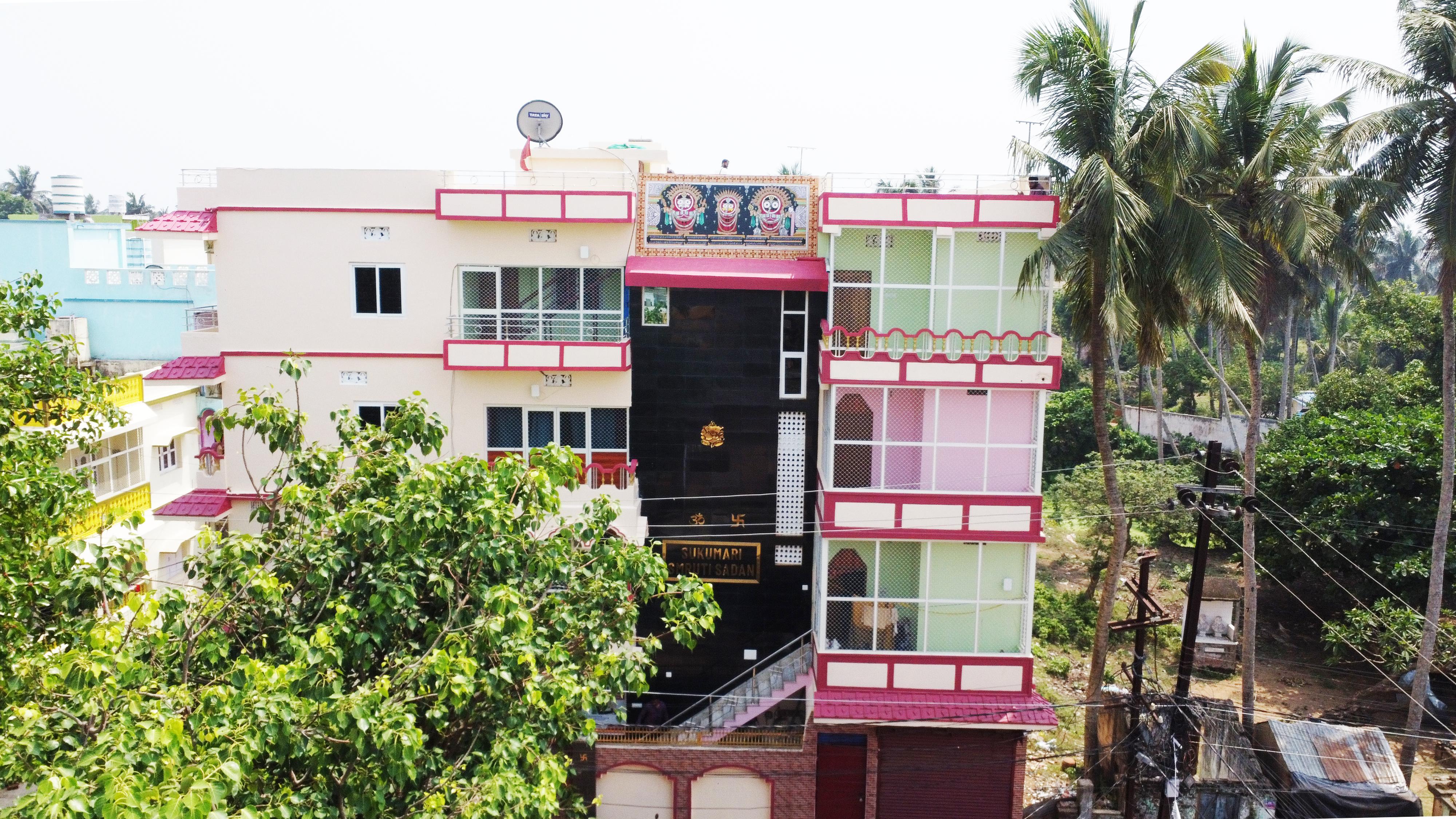Sadhu Inn 𝗕𝗢𝗢𝗞 Puri Guest House