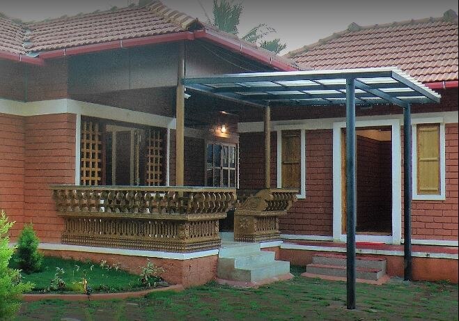 Amenities of Panchavati Sringeri Home Stay