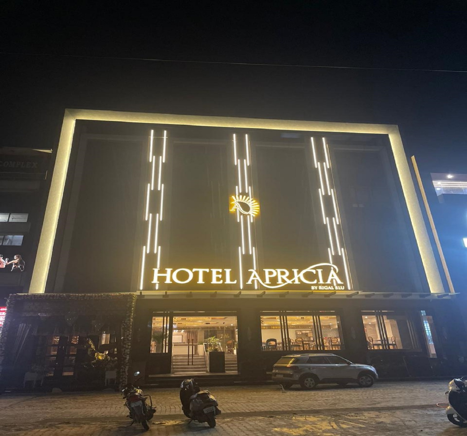 HOTEL APRICIA LUDHIANA Ludhiana - Reviews, Photos & Offer