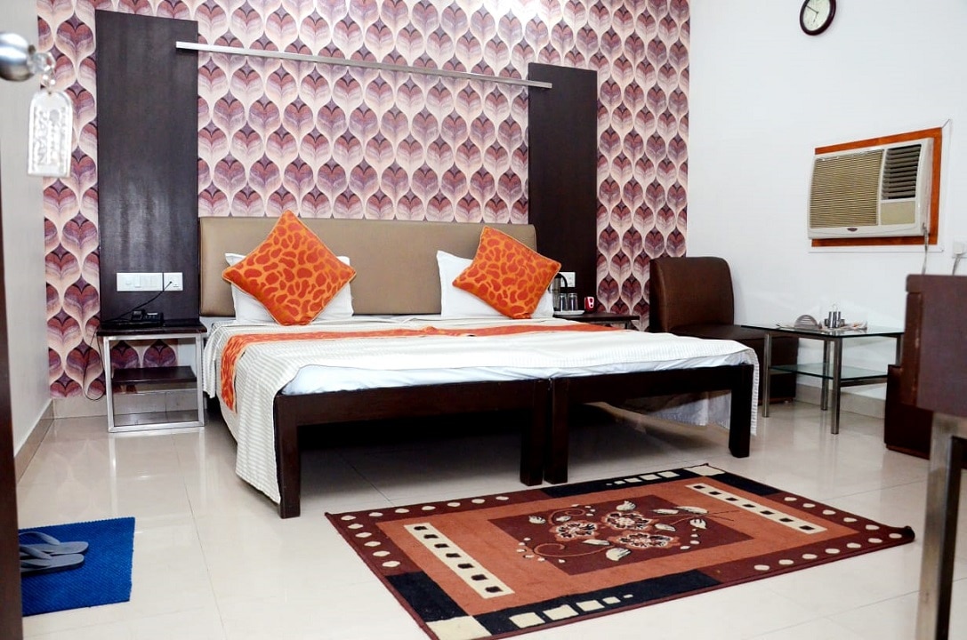 Hotel Rajan Moradabad - Reviews, Photos & Offer
