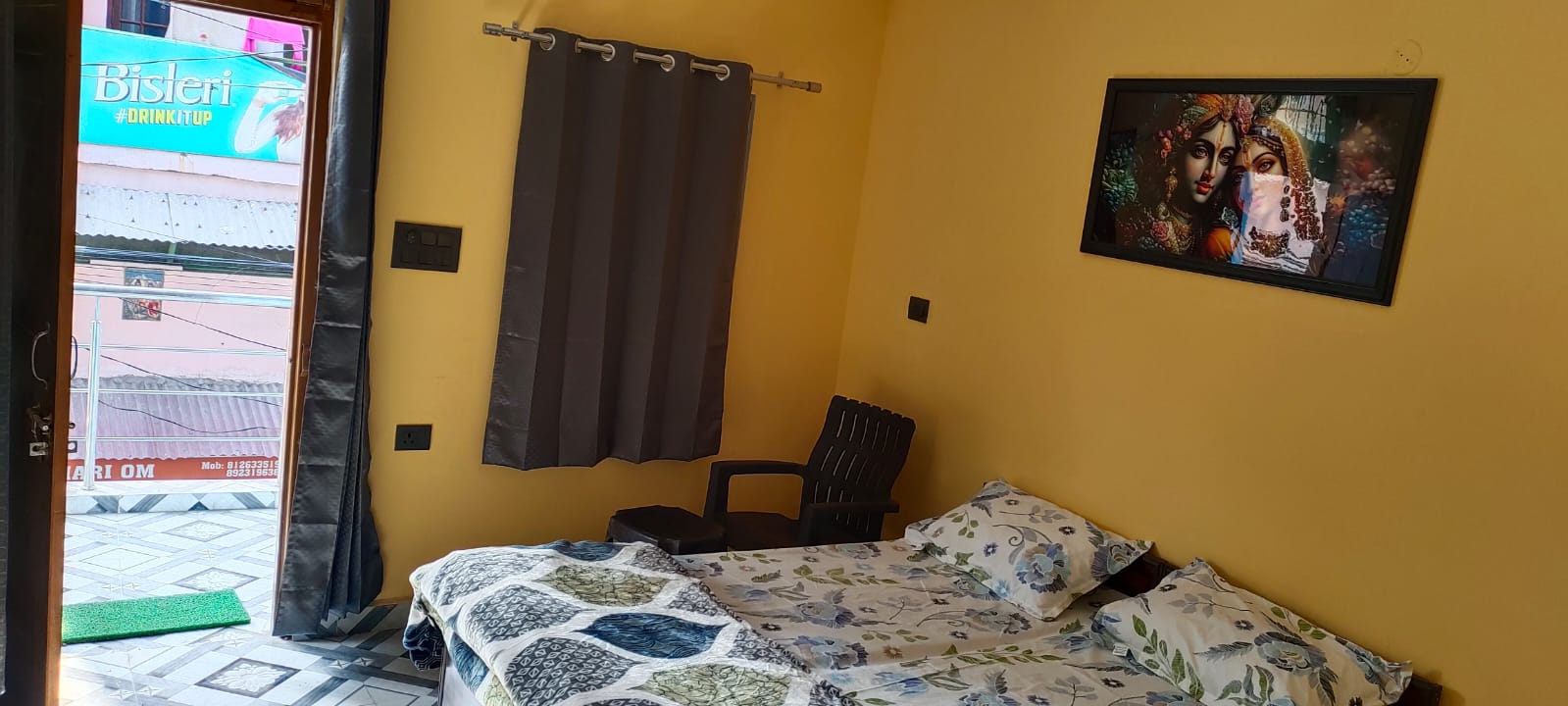 Amenities of SHREE SAI BABA HOME STAY