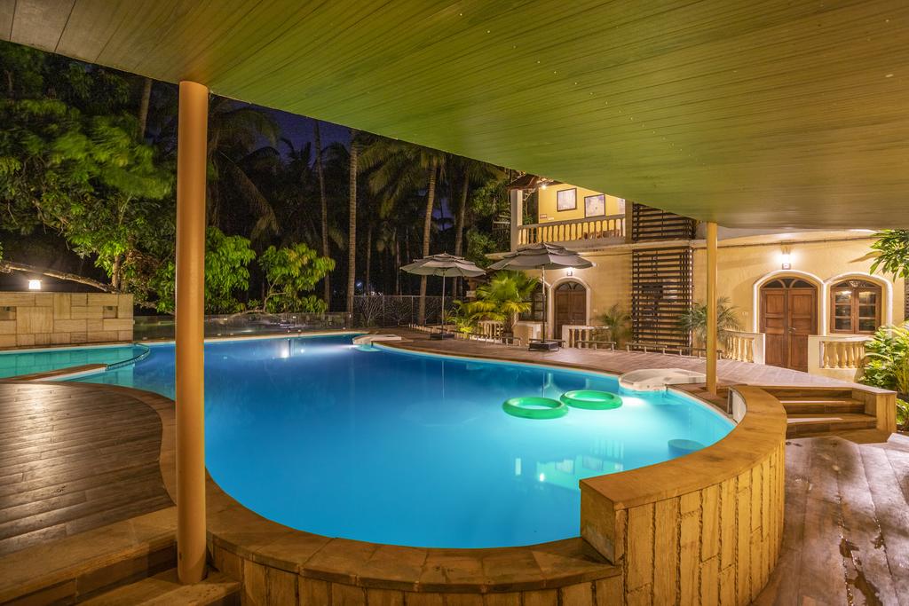 Amenities of COCO GOA