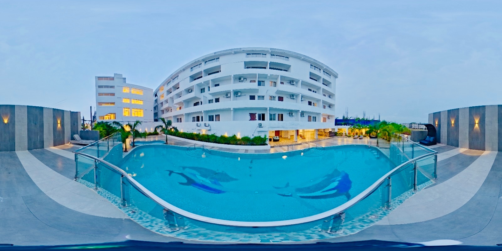 Seven Hills Hotel Puri - Reviews, Photos & Offer