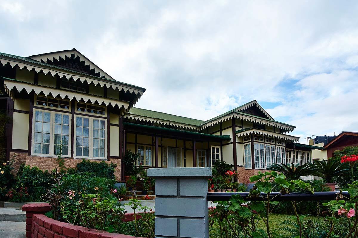 The Shillong Bed and Breakfast | Room & Caretaker 𝗕𝗢𝗢𝗞 Shillong Homestay