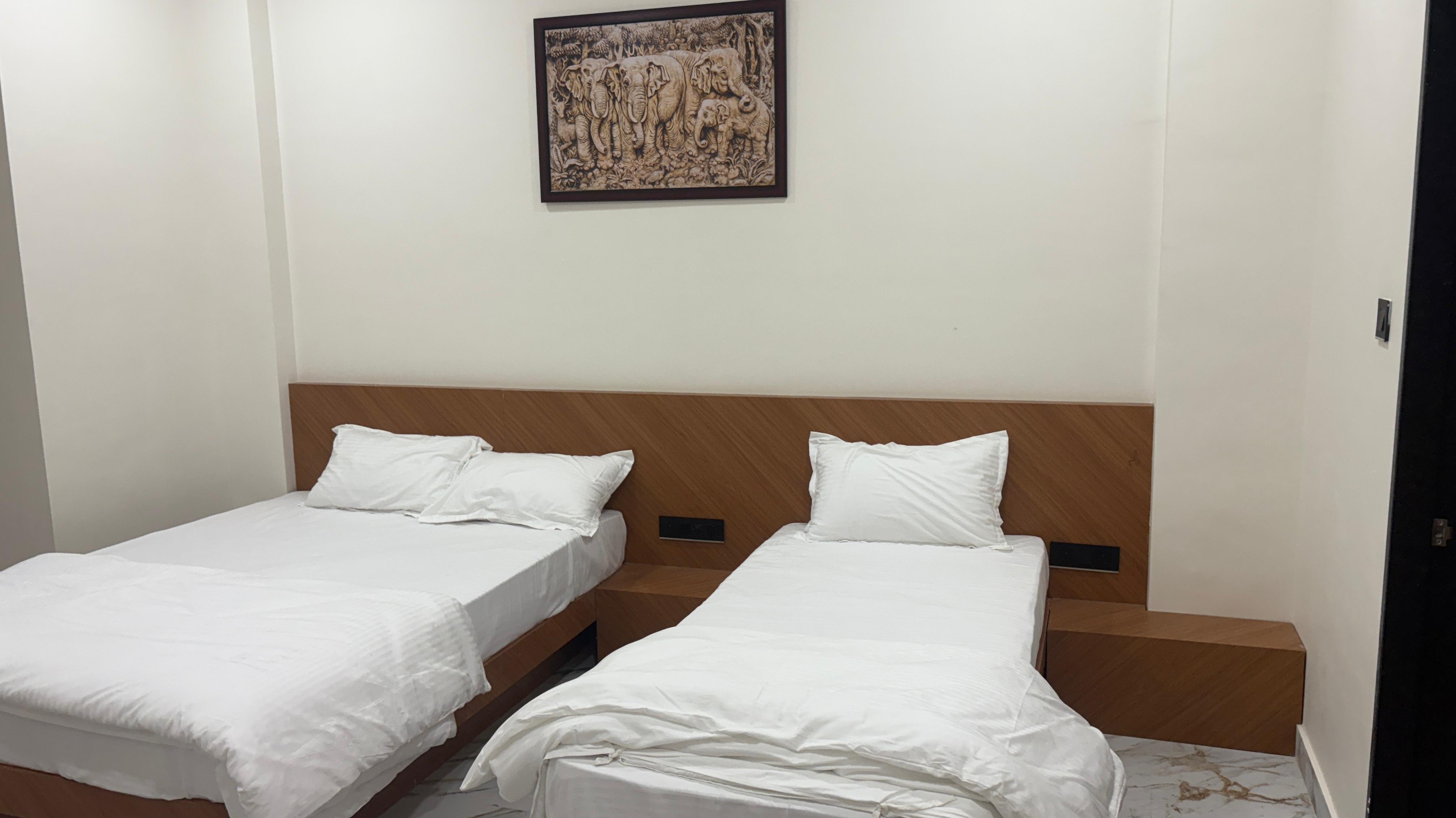 Manav Residency Homestay Dwarka - Reviews, Photos & Offer