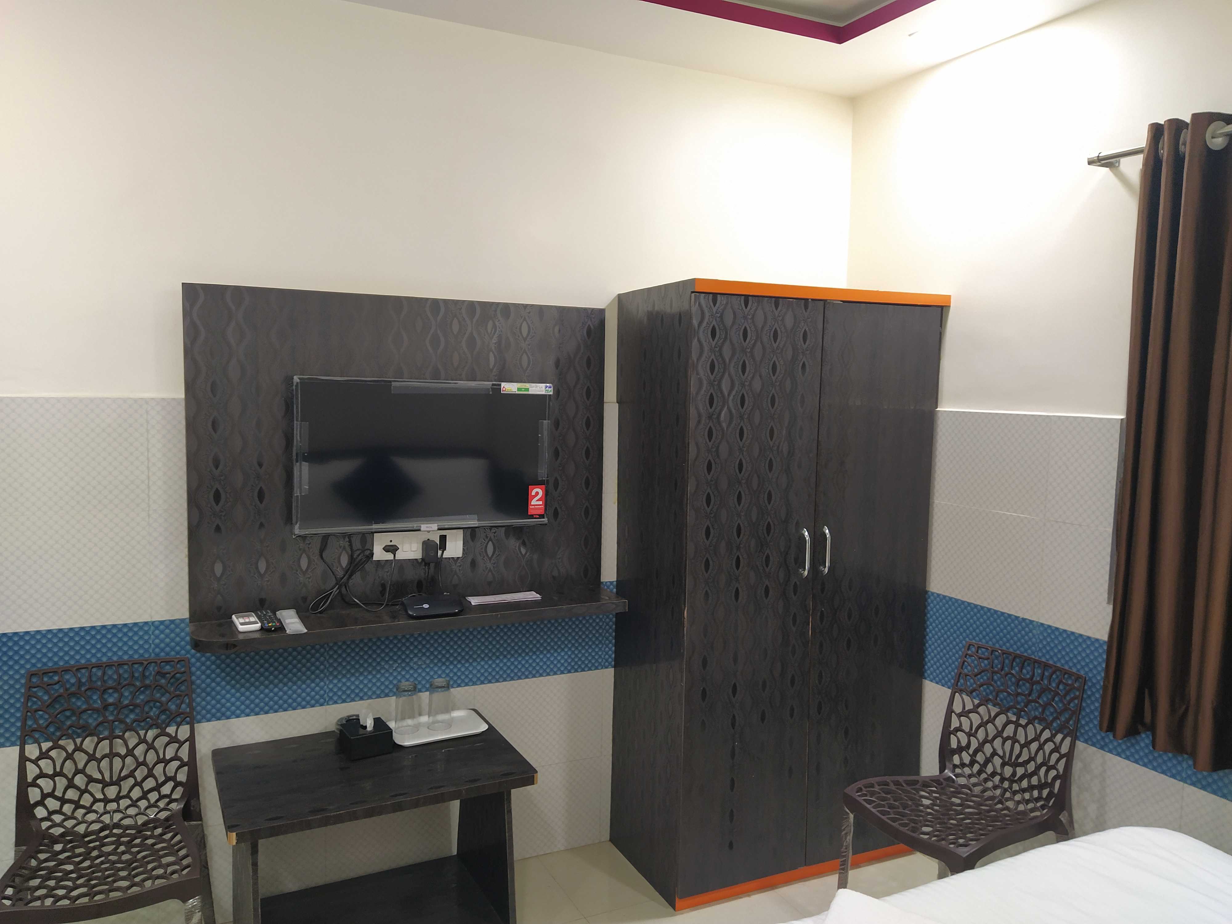 Hotel O Sapna Residency 𝗕𝗢𝗢𝗞 Navi Mumbai Hotel