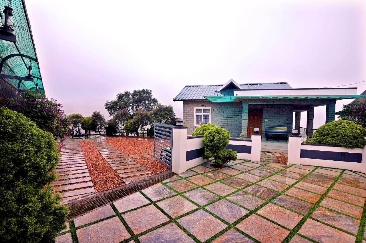 Sree Nandanam Misty Holidays and Resorts Vagamon - Reviews, Photos & Offer