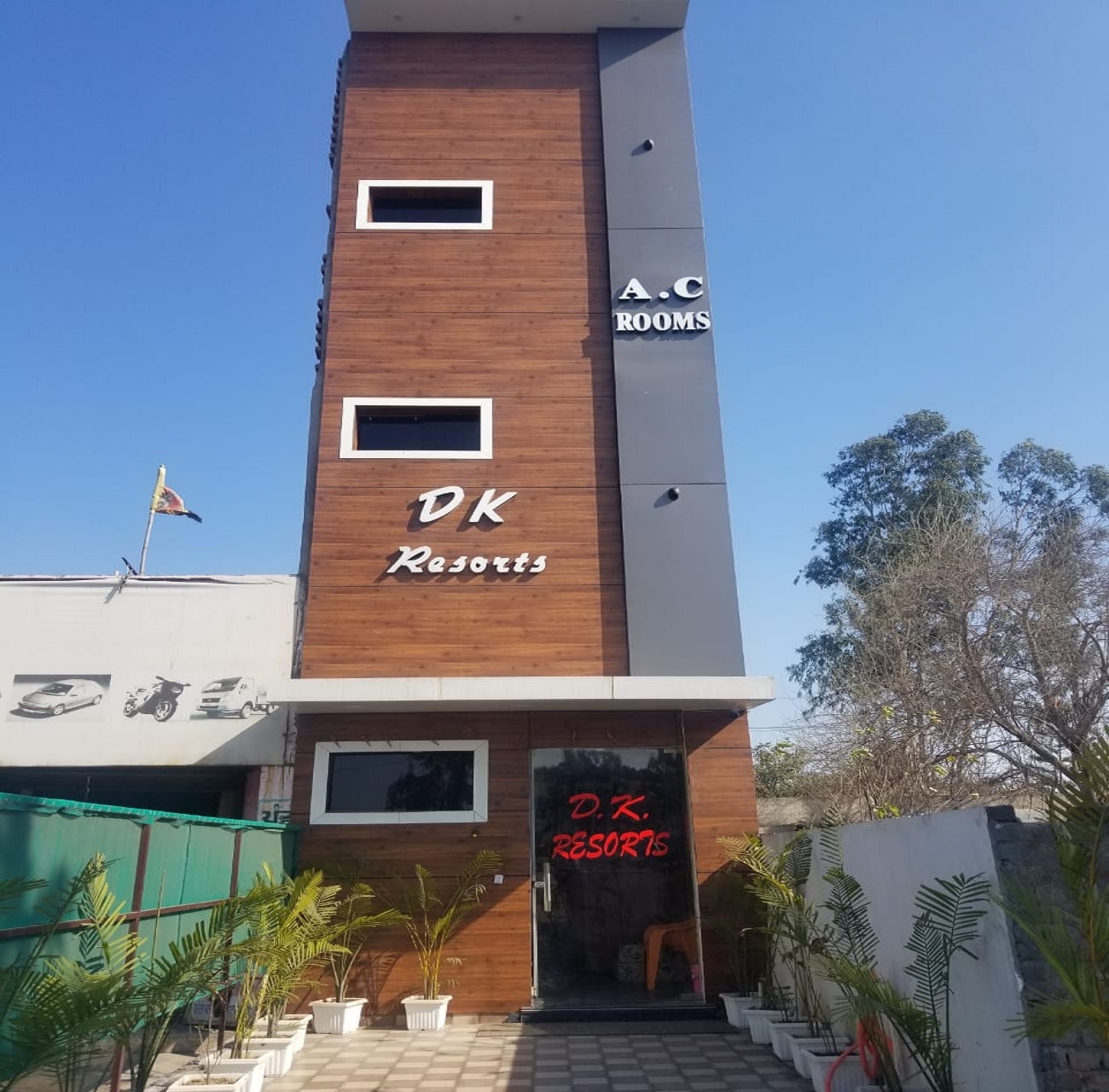 DK Resorts Dera Bassi - Reviews, Photos & Offer