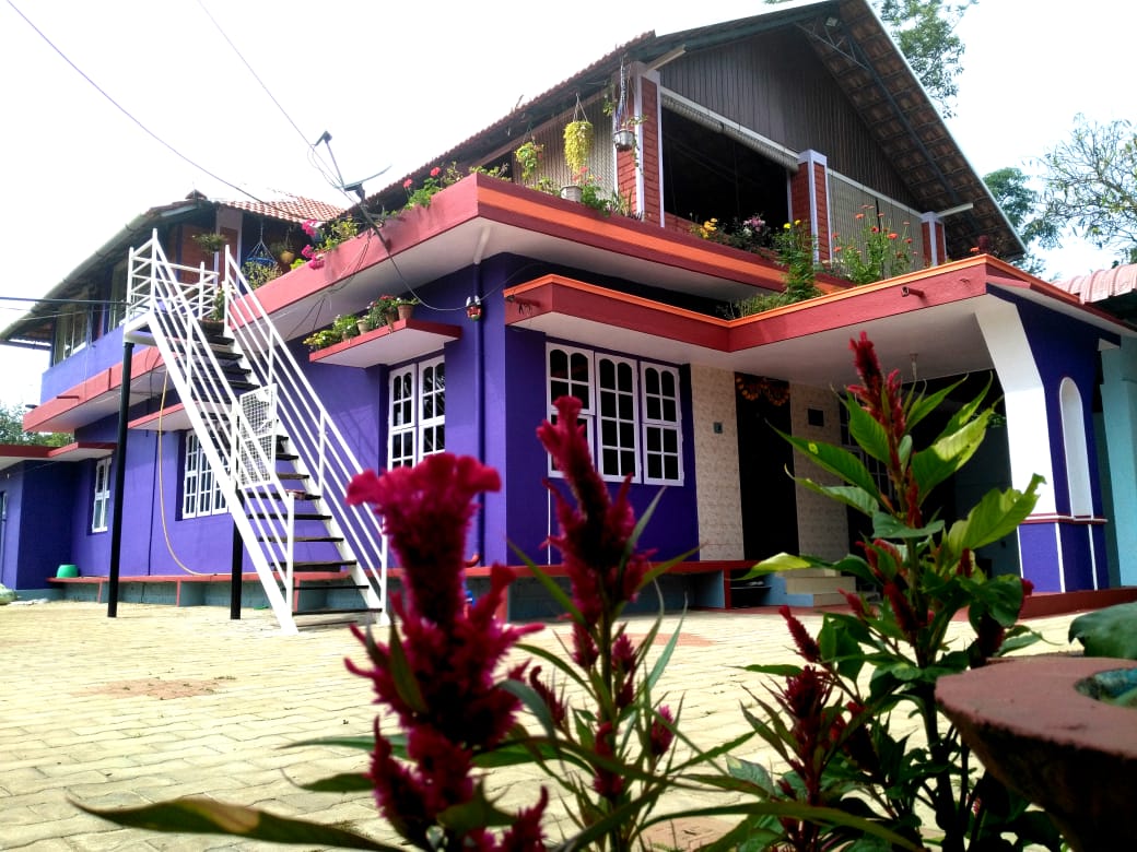 Stay Wild Home Stay 𝗕𝗢𝗢𝗞 Coorg Homestay