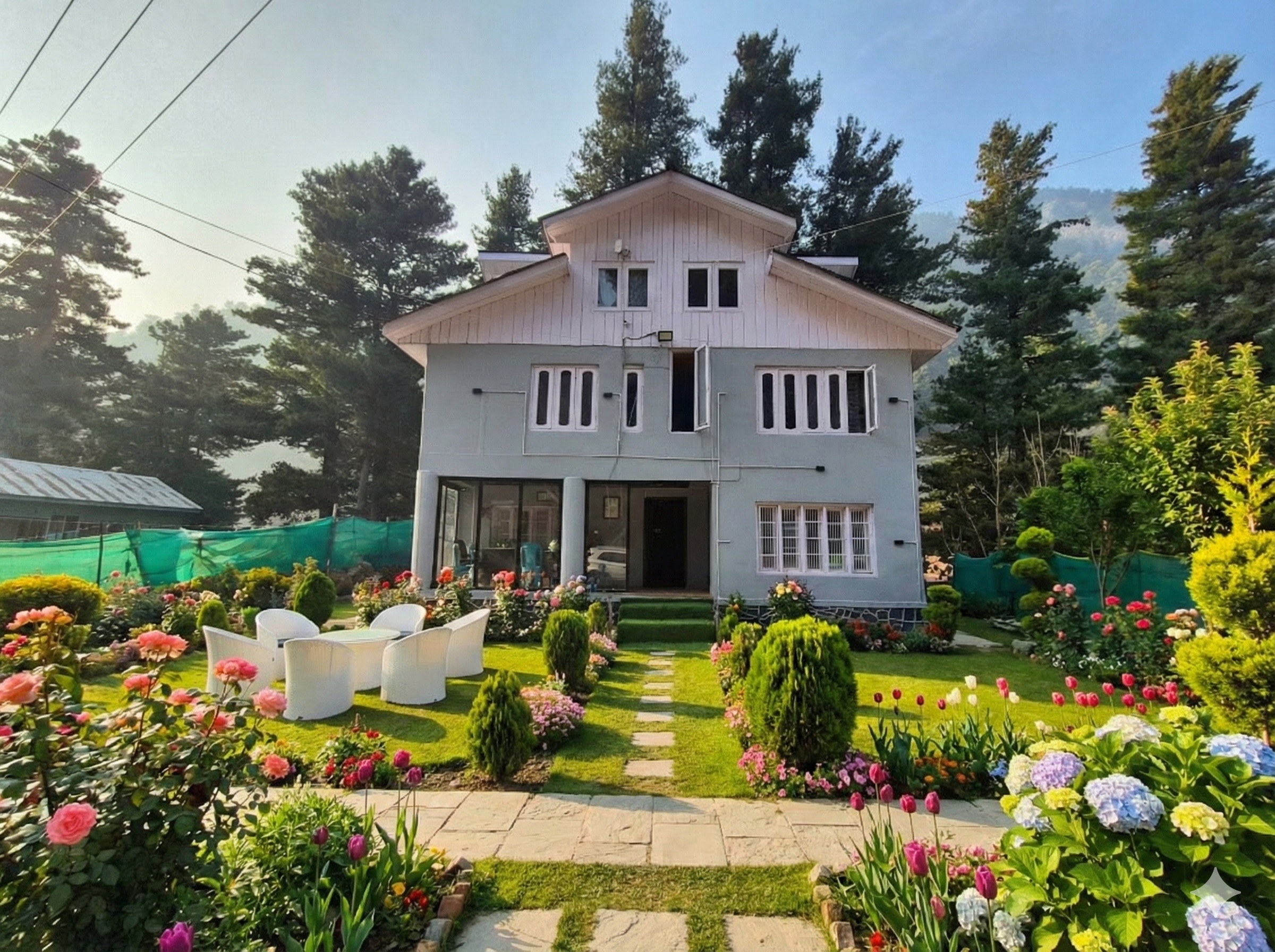 The Pahalgam GateWays Hotel Pahalgam - Reviews, Photos & Offer