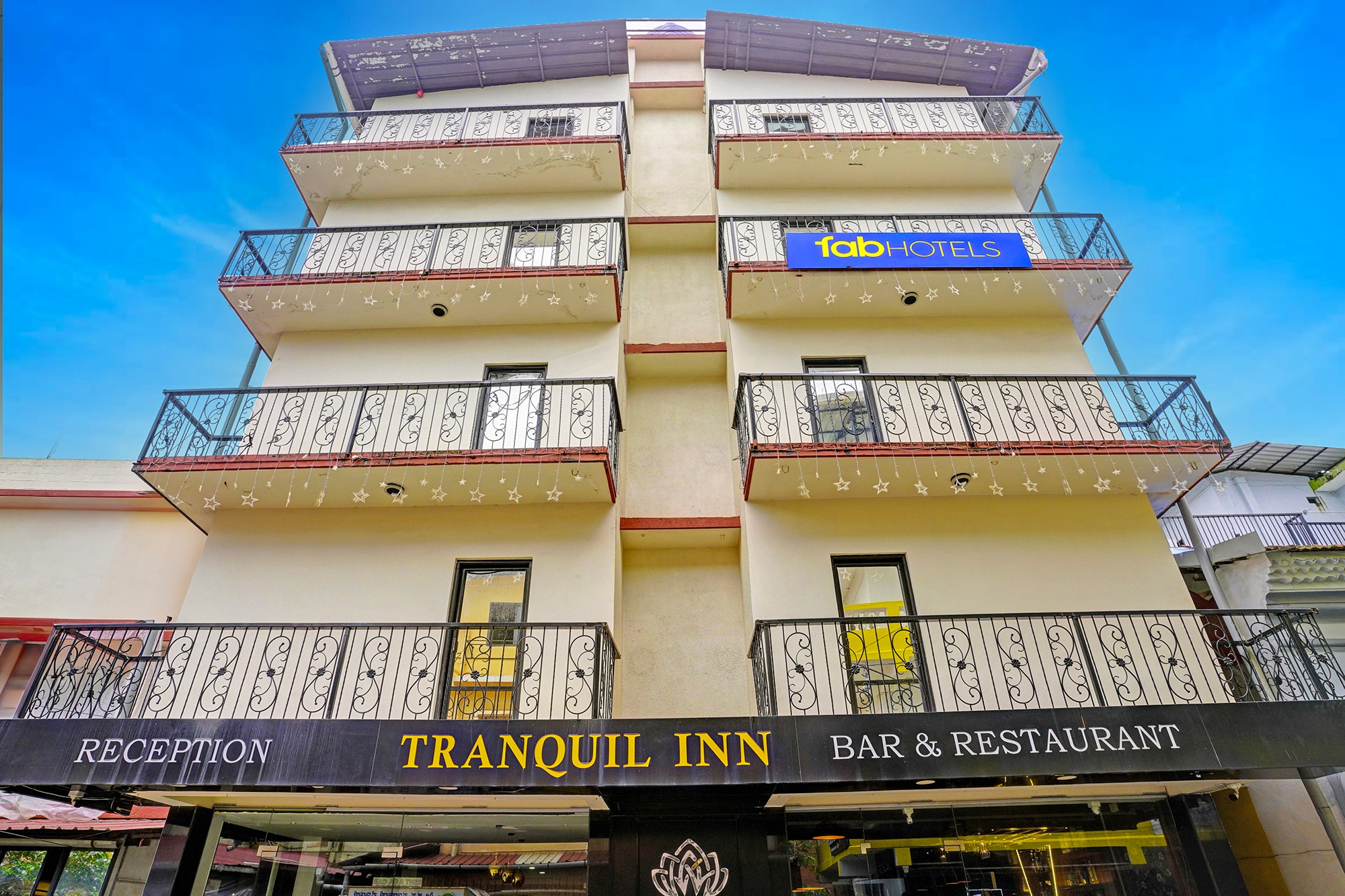 FabHotel Tranquil Inn - Nr. Calangute Beach 𝗕𝗢𝗢𝗞 Goa Hotel