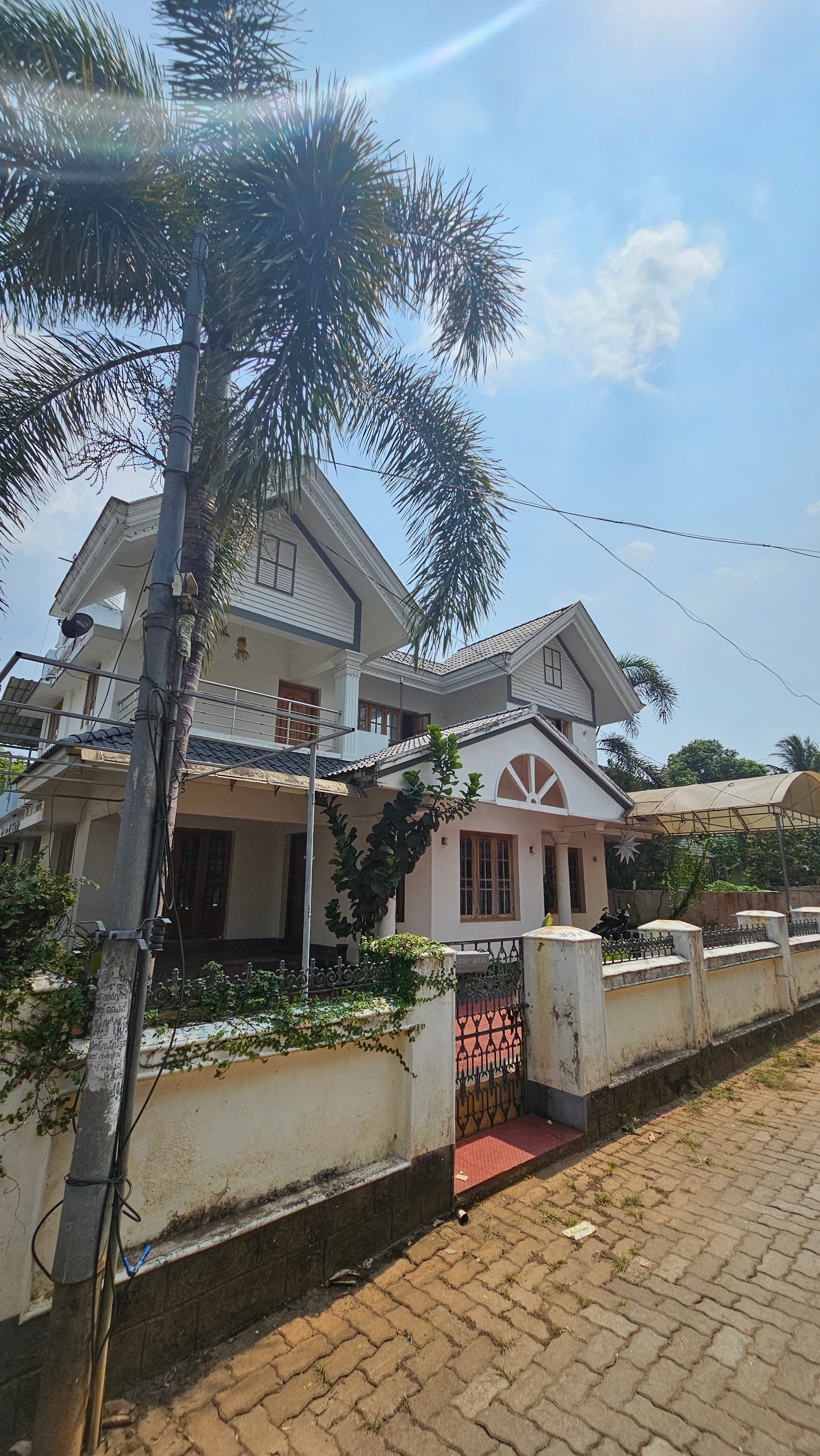 Singh's Villa - 3BHK, AC House,Near Cochin Airport 𝗕𝗢𝗢𝗞 Cochin Homestay