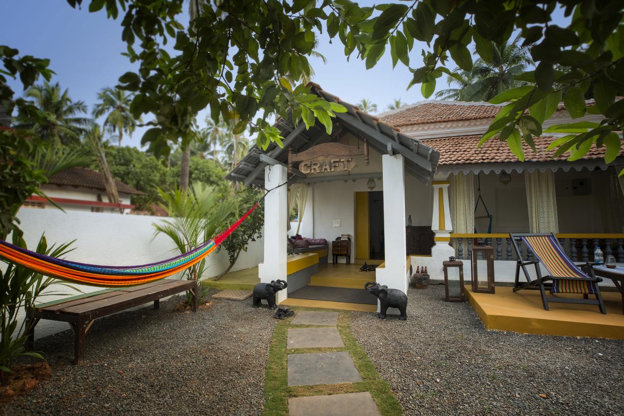 Craft Hostel 𝗕𝗢𝗢𝗞 Goa Hostel