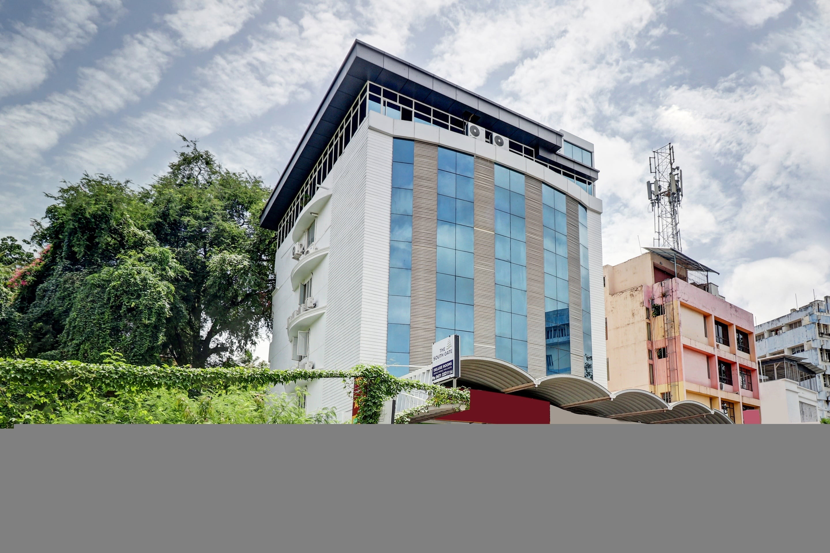 Collection O The South Gate Hotel Thiruvananthapuram - Reviews, Photos ...