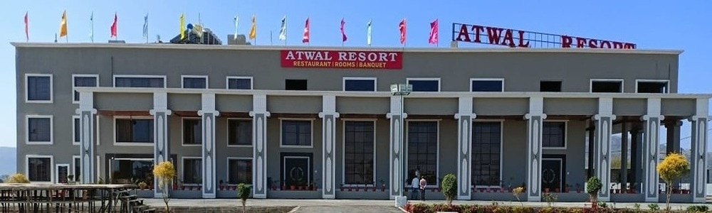 Atwal Resort 𝗕𝗢𝗢𝗞 Bari Hotel