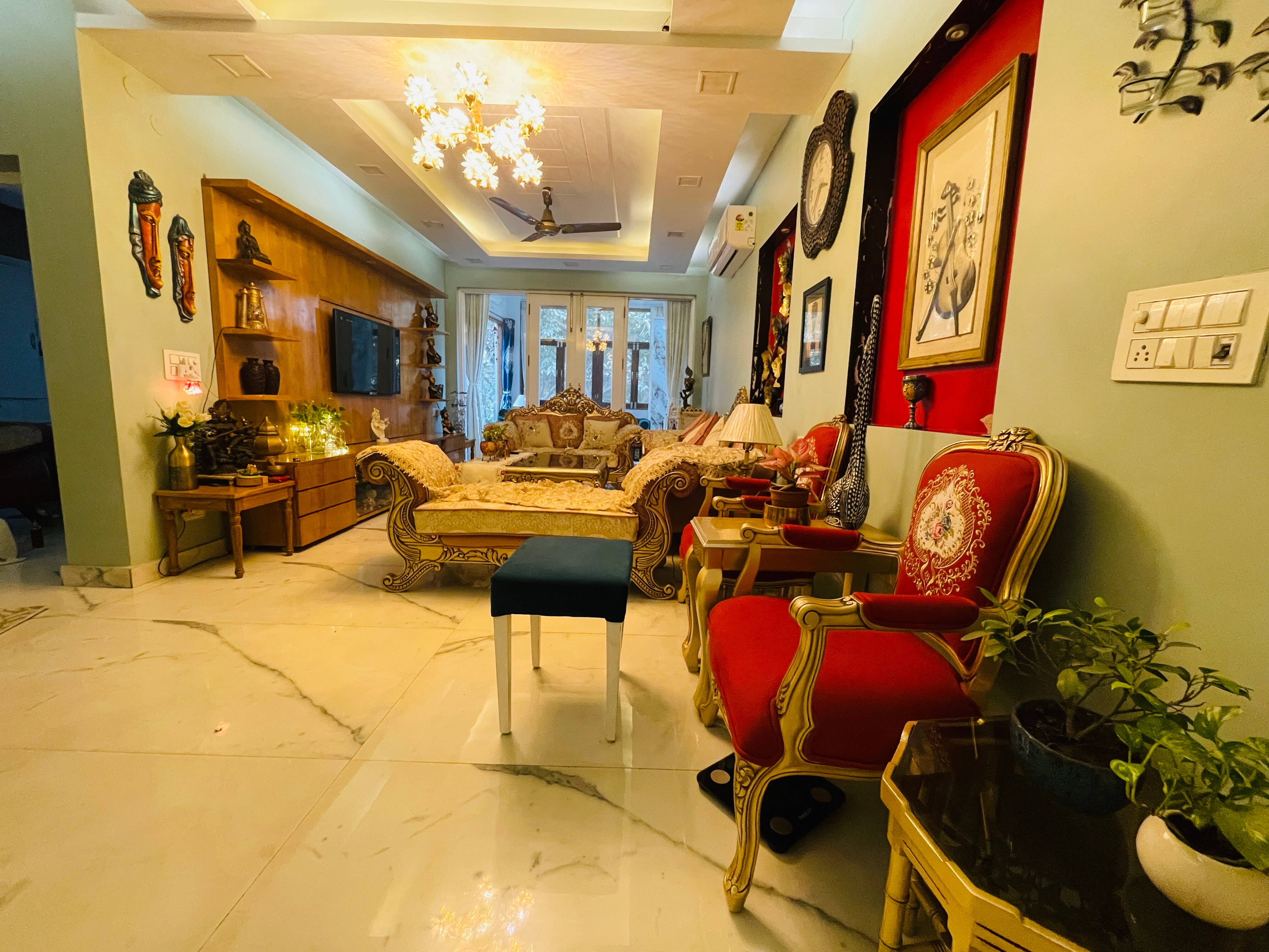 DDA Flats 𝗕𝗢𝗢𝗞 Delhi Apartment