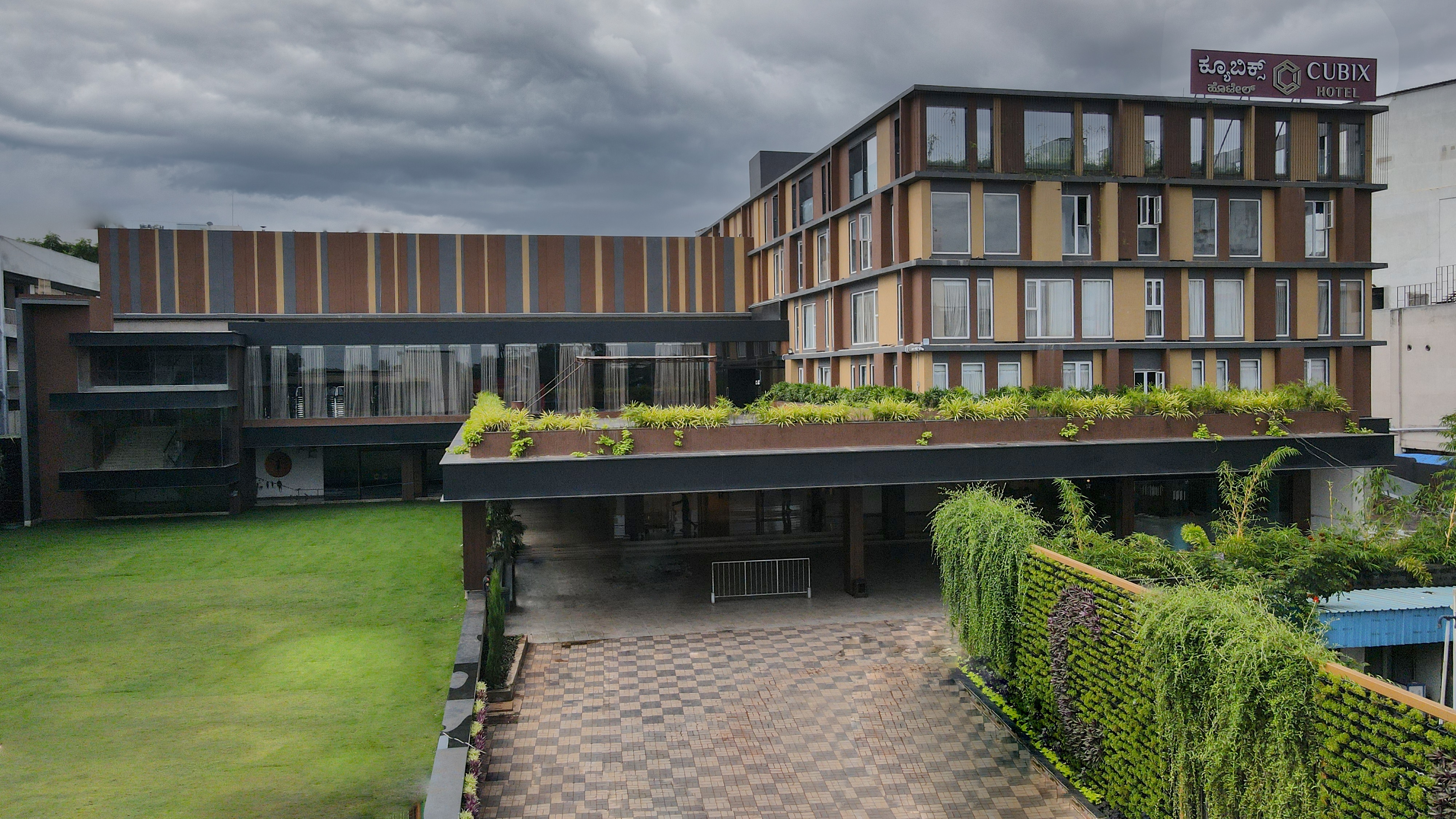 Cubix Hotel Hubli - Reviews, Photos & Offer
