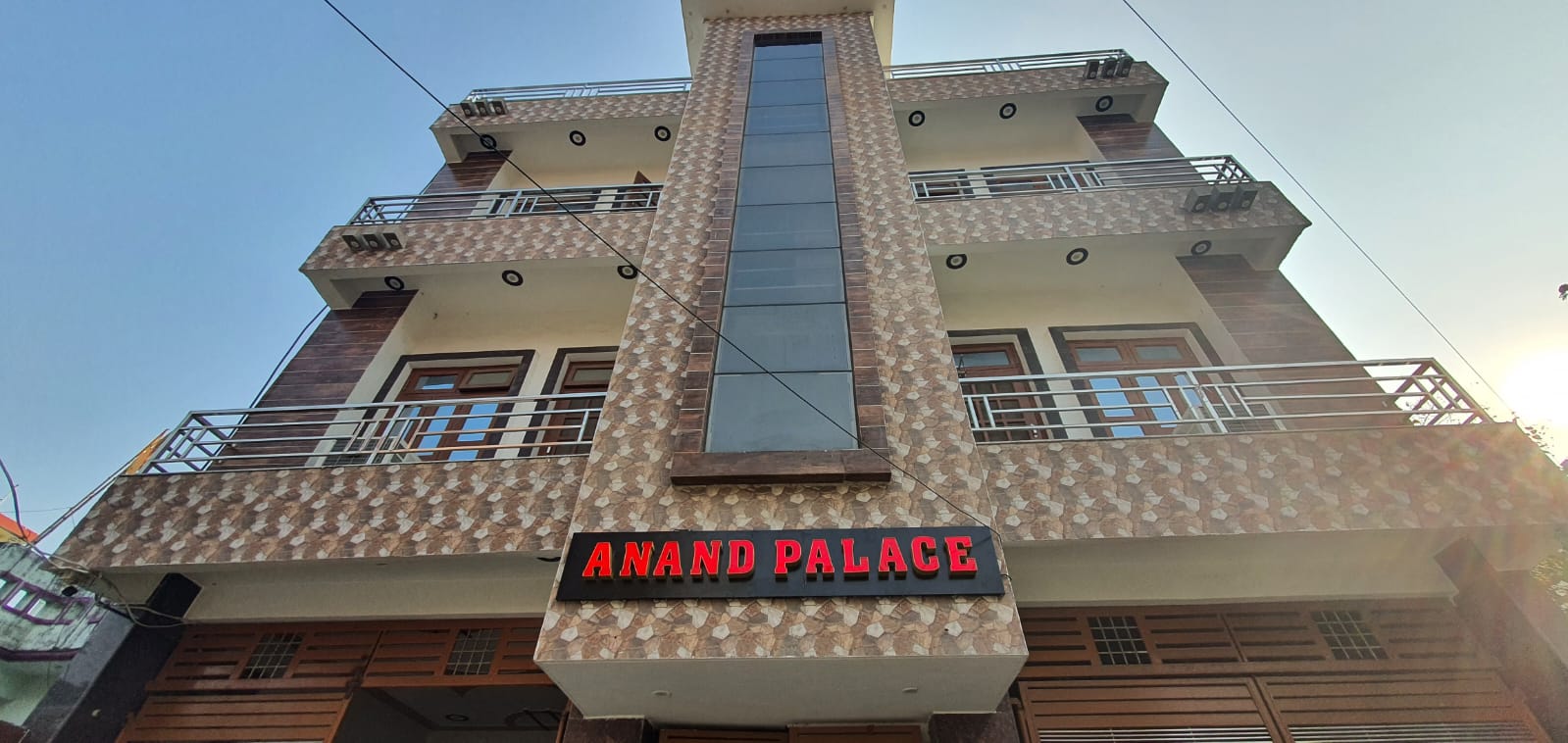 Address of Anand Palace Ayodhya Dham - Homestay in Ayodhya