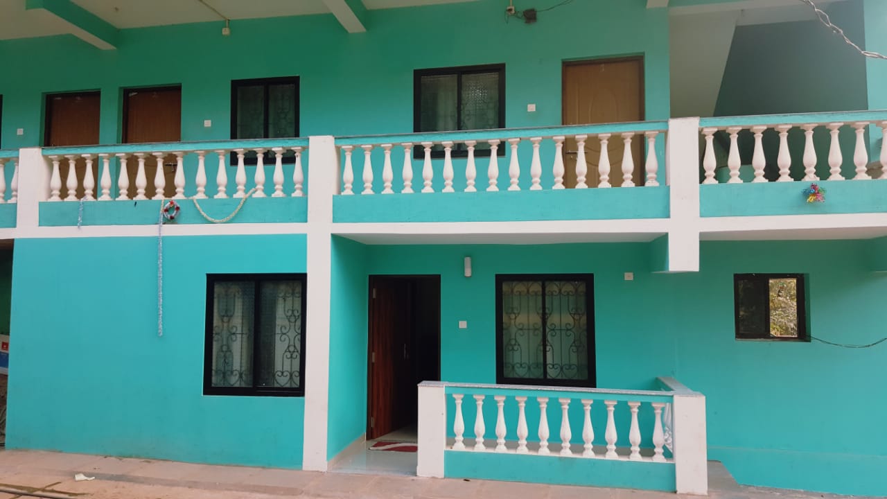 Caji Inn 𝗕𝗢𝗢𝗞 Goa Homestay