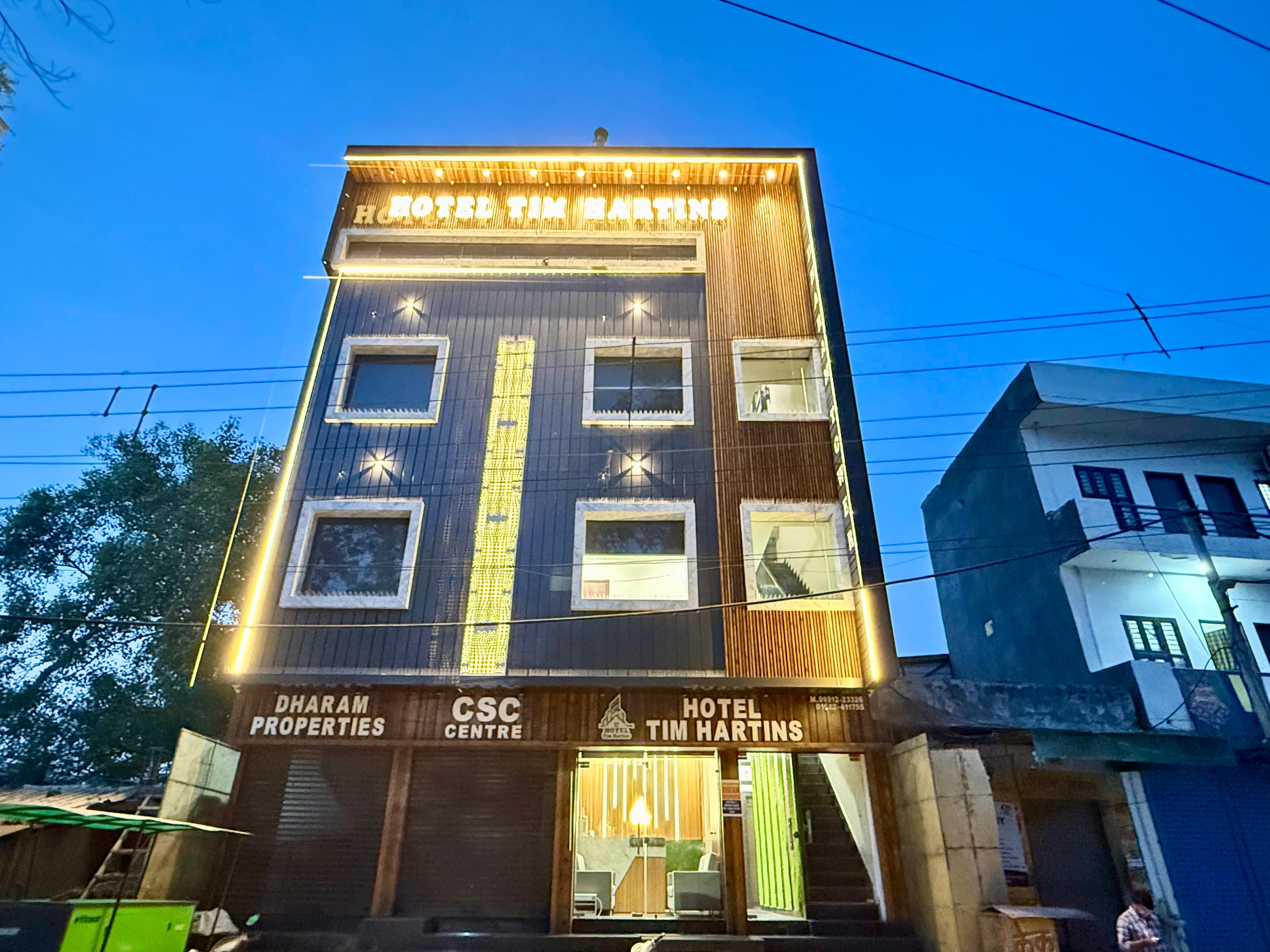 Hotel Tim Hartins 𝗕𝗢𝗢𝗞 Hisar Hotel