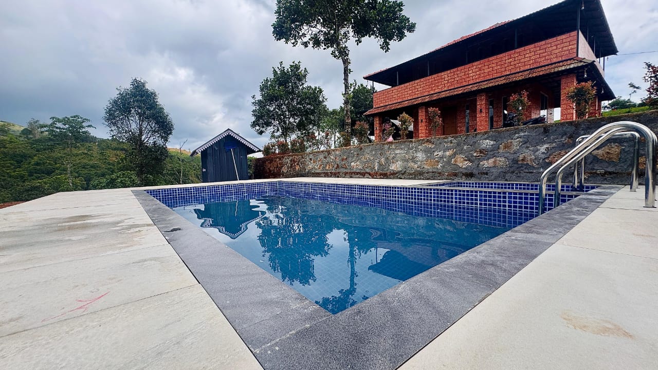 Aloha 2BHK Private Pool Villa Vagamon 𝗕𝗢𝗢𝗞 Vagamon Villa