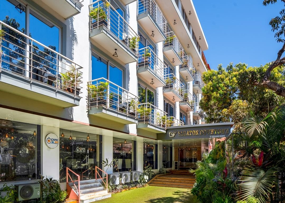 Vagator Downtown By VDP Hotel Goa - Reviews, Photos & Offer